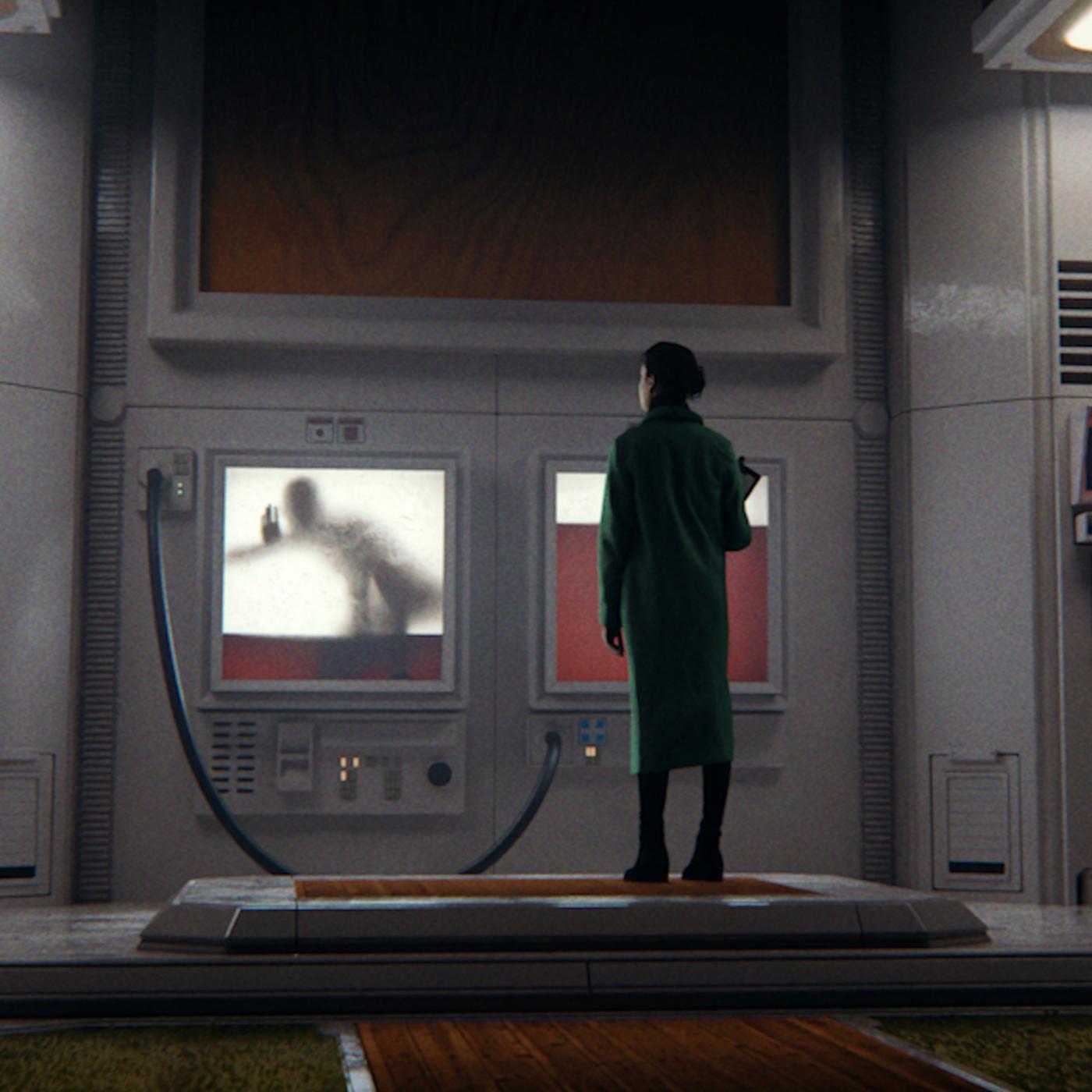 Exploring The Scp Foundation Scp 8980 Ergophobia Without Regards Part One Listen Notes