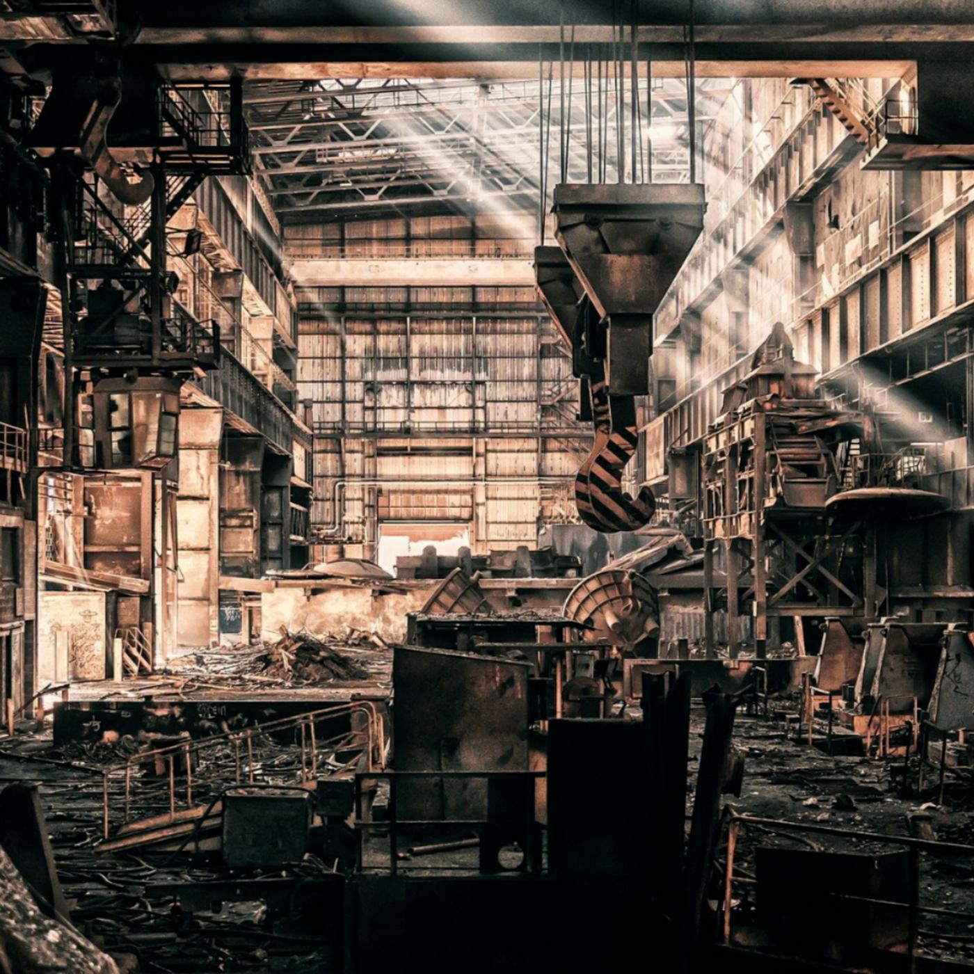 Exploring the SCP Foundation: The Factory - The Exploring Series ...