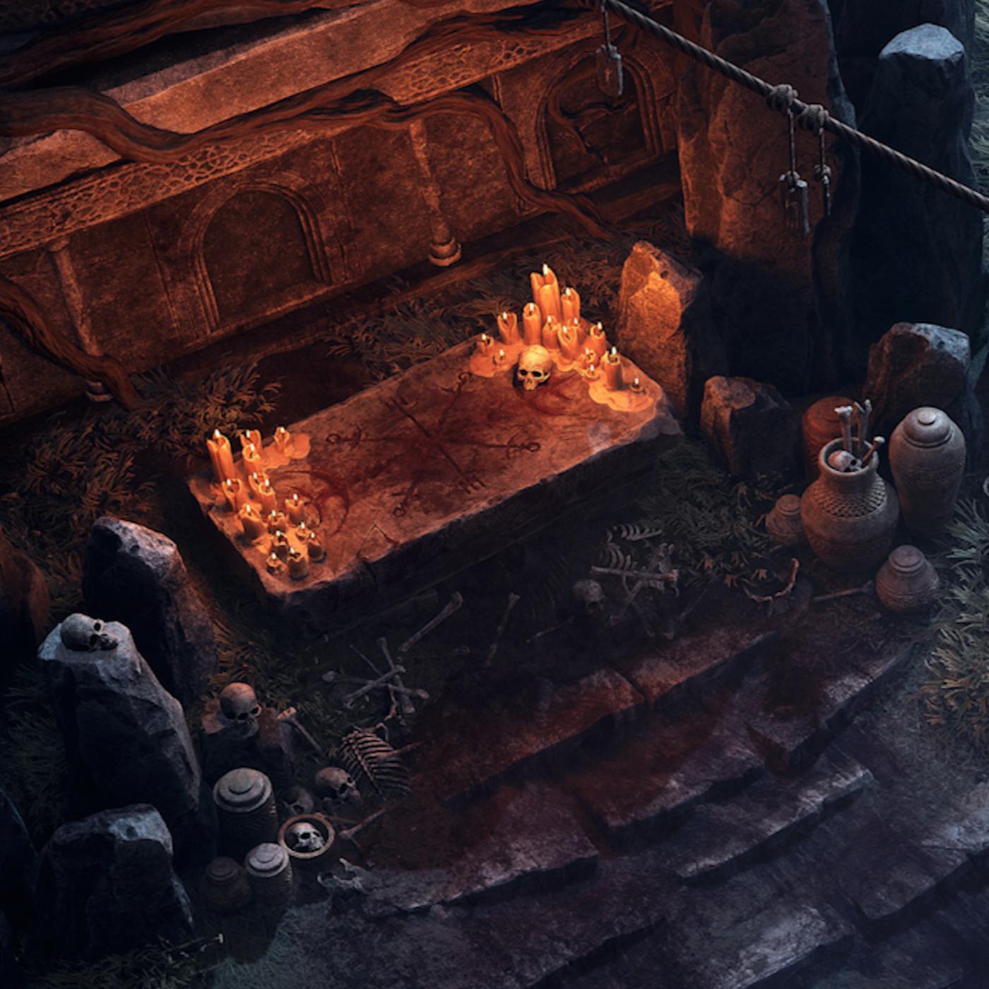 Exploring The Scp Foundation Scp 8980 Ergophobia Without Regards Part One Listen Notes