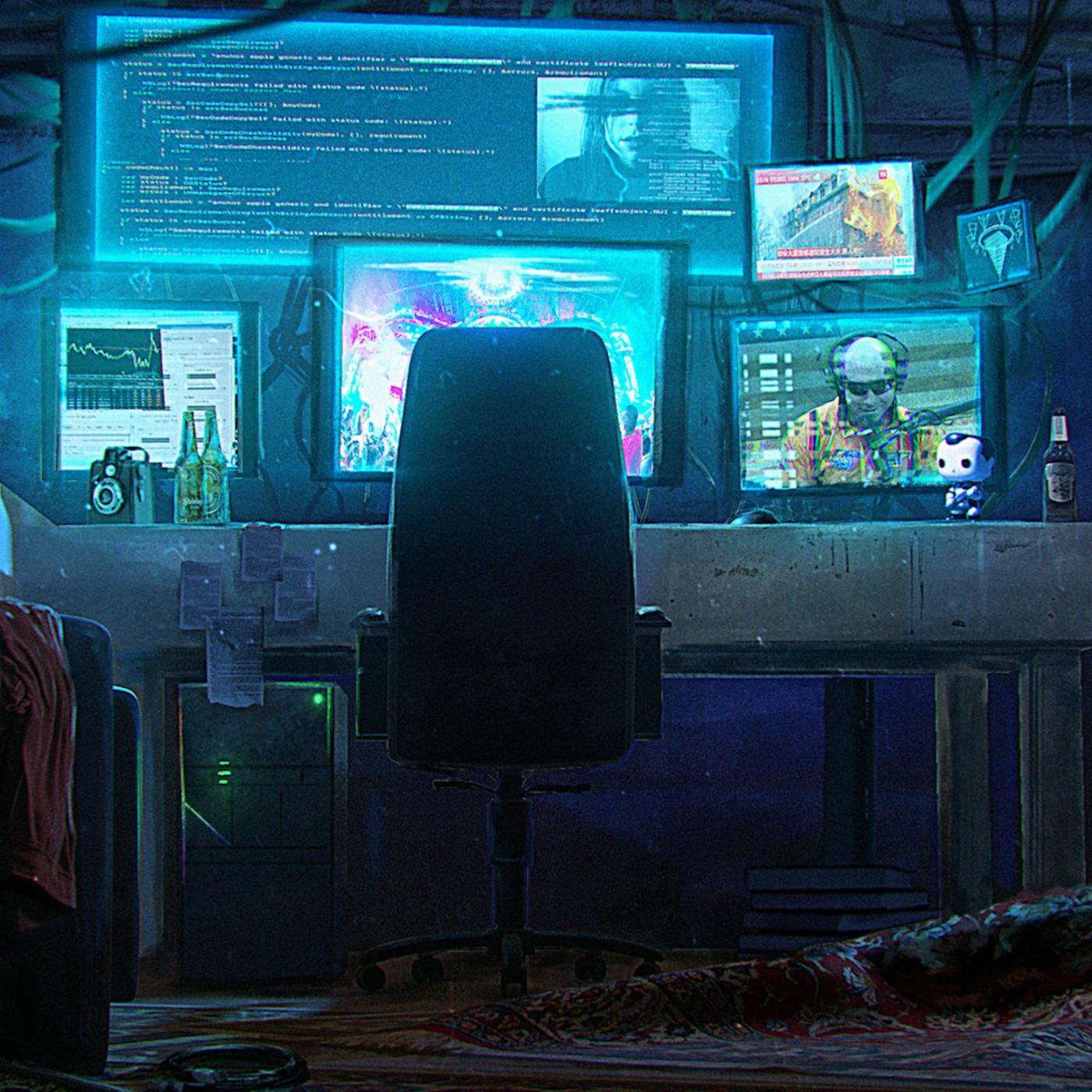 Exploring the SCP Foundation: Parawatch - The Exploring Series (podcast ...