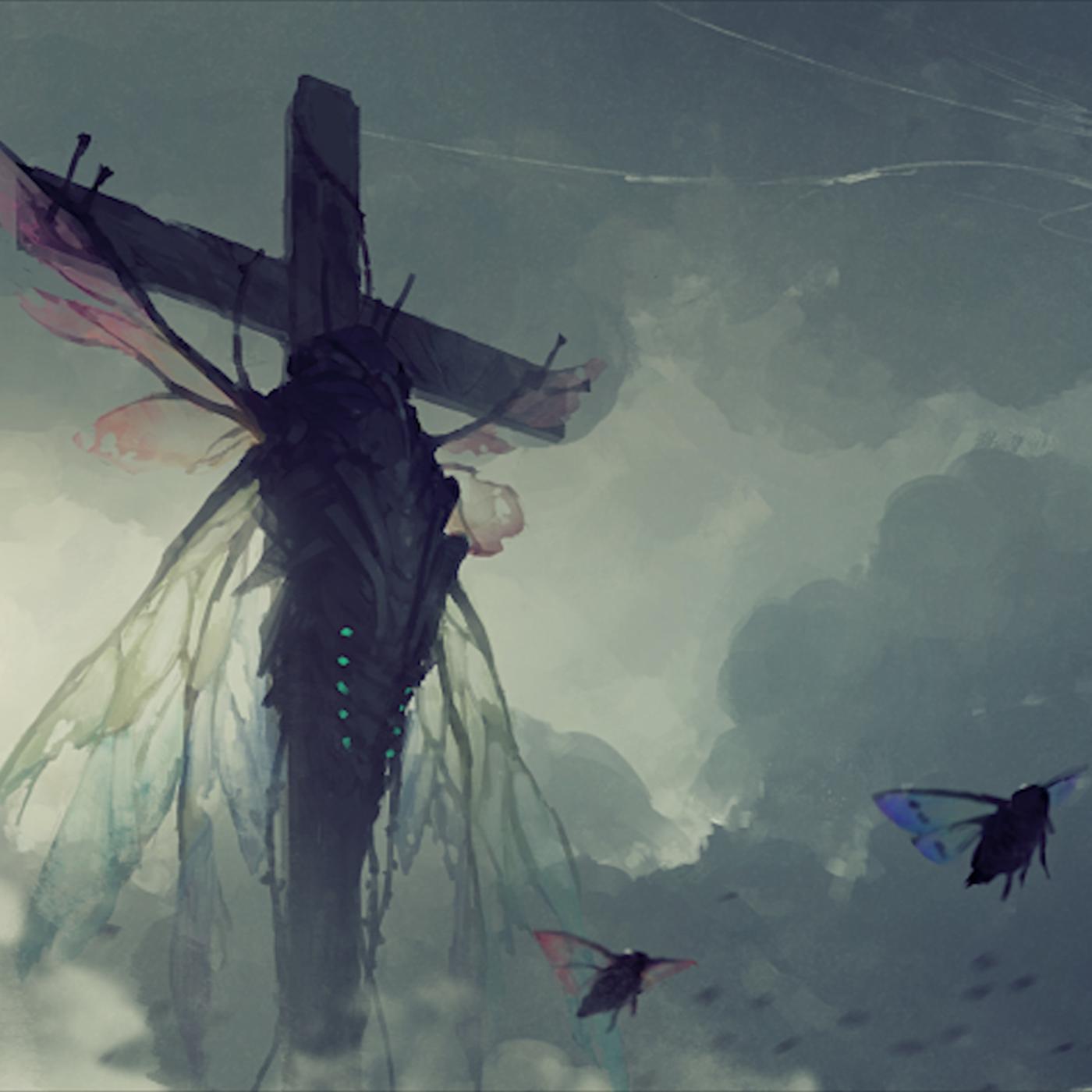 Exploring the SCP Foundation: SCP-3004 - Imago - The Exploring Series ...