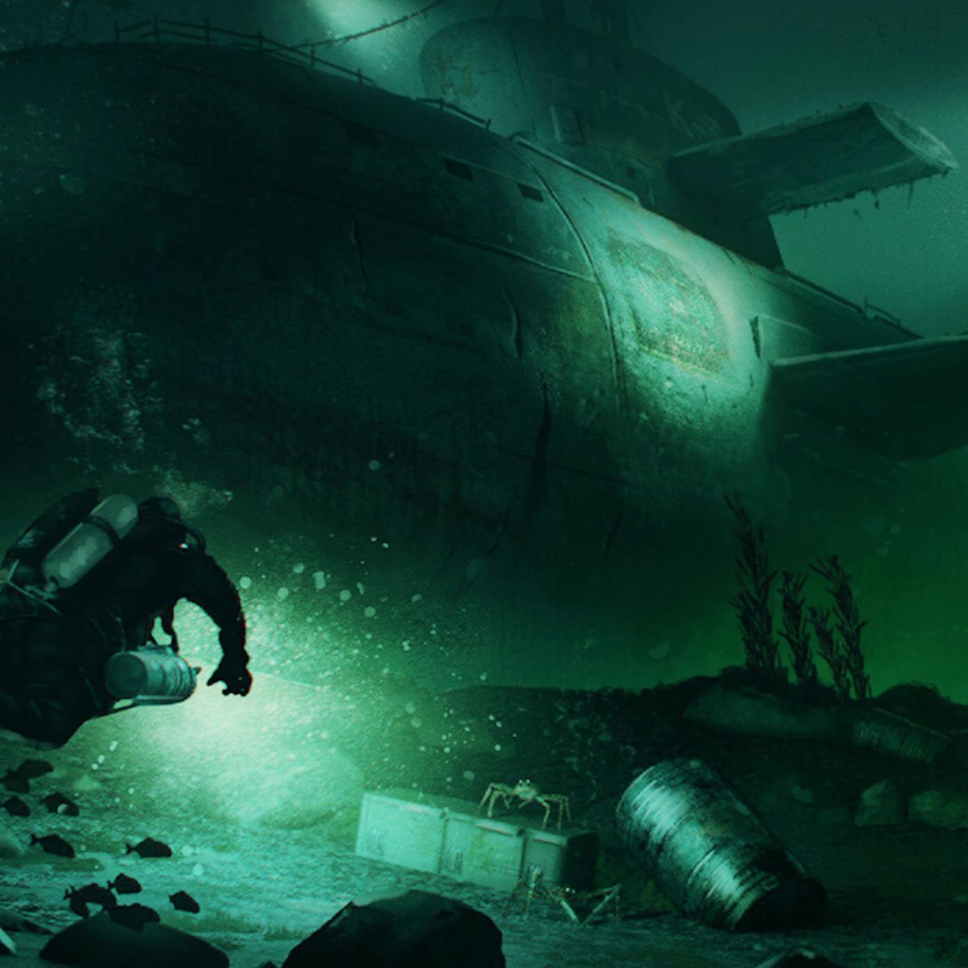 Exploring the SCP Foundation: SCP-7819 - No Vacancy | Listen Notes