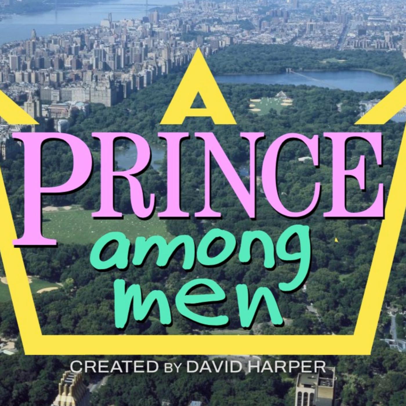 Exploring the SCP Foundation: SCP-9998 - A Prince Among Men | Listen Notes