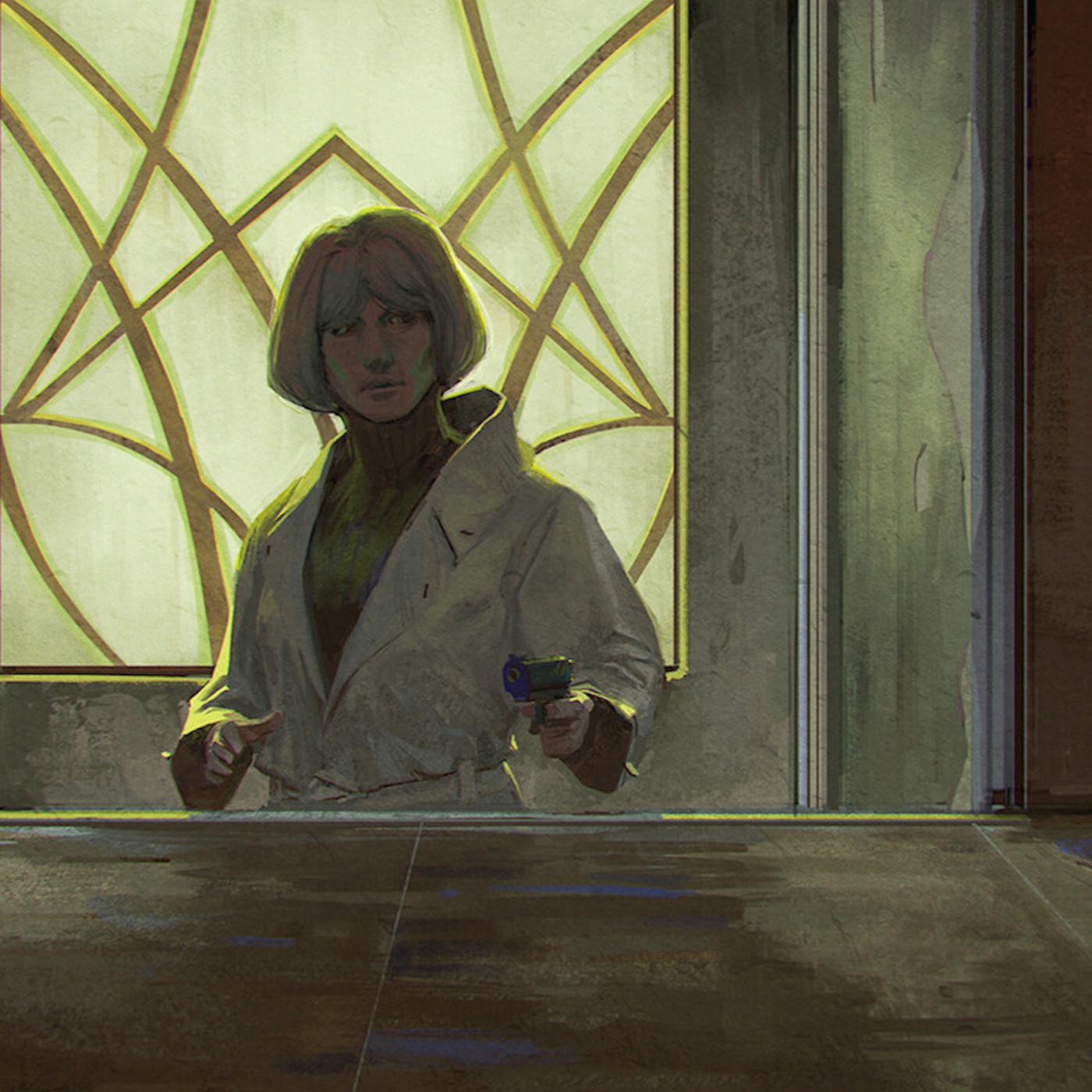 Exploring the SCP Foundation: SCP-5002 - A Death In Containment ...