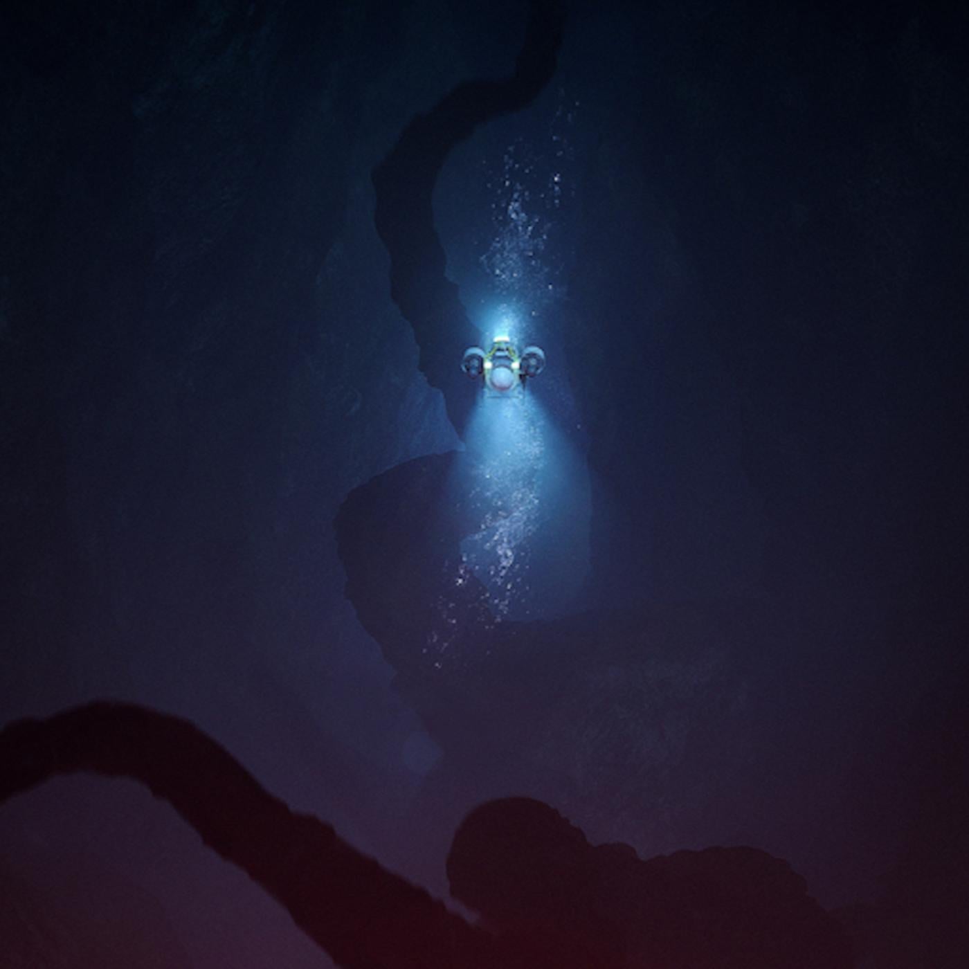 Exploring the SCP Foundation: SCP-5007 - Bass Strait | Listen Notes