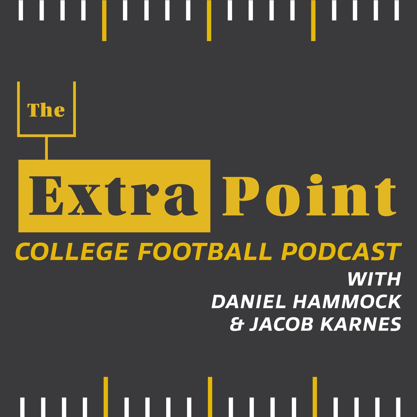 Mock Draft from CFB Experts - The Extra Point (podcast) | Listen Notes