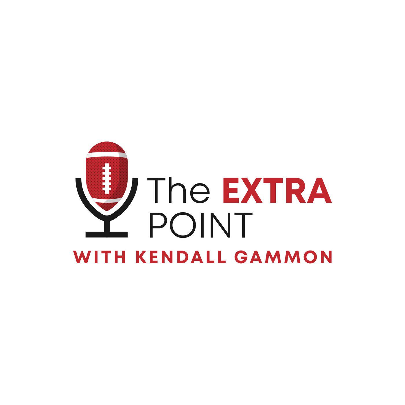 The EXTRA POINT with Kendall Gammon (podcast) - Kendall Gammon | Listen ...