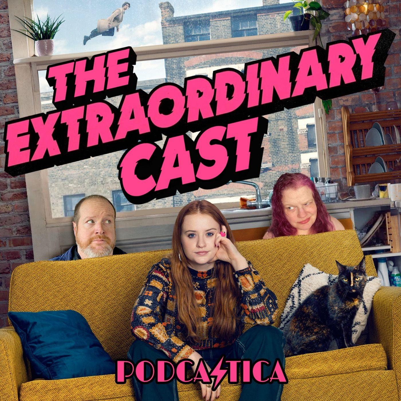 1: "The Have-Nots" (S1E1) - The Extraordinary 'Cast (podcast) | Listen ...
