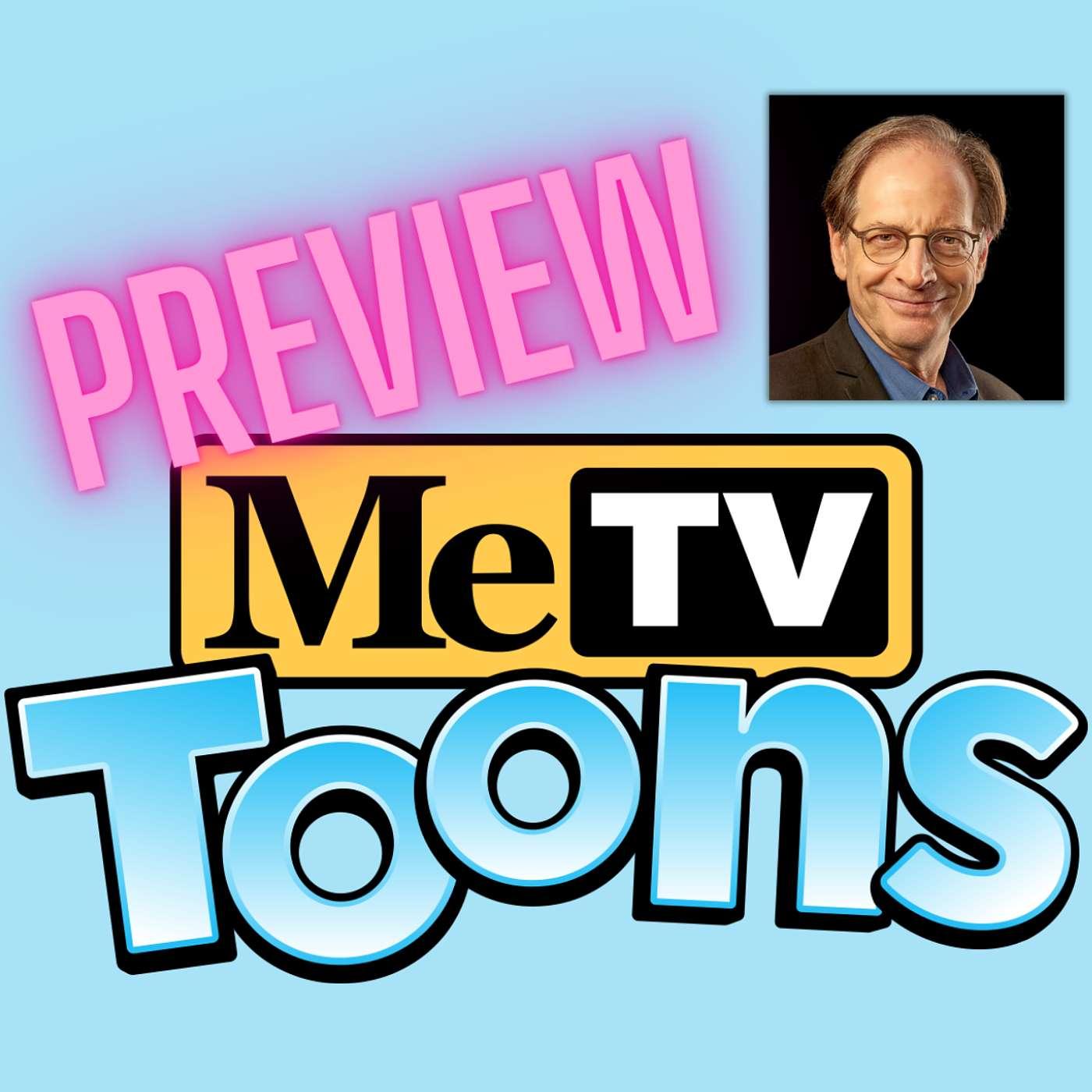 MeTV Toons Preview With Jerry Beck - The Extras (podcast) | Listen Notes