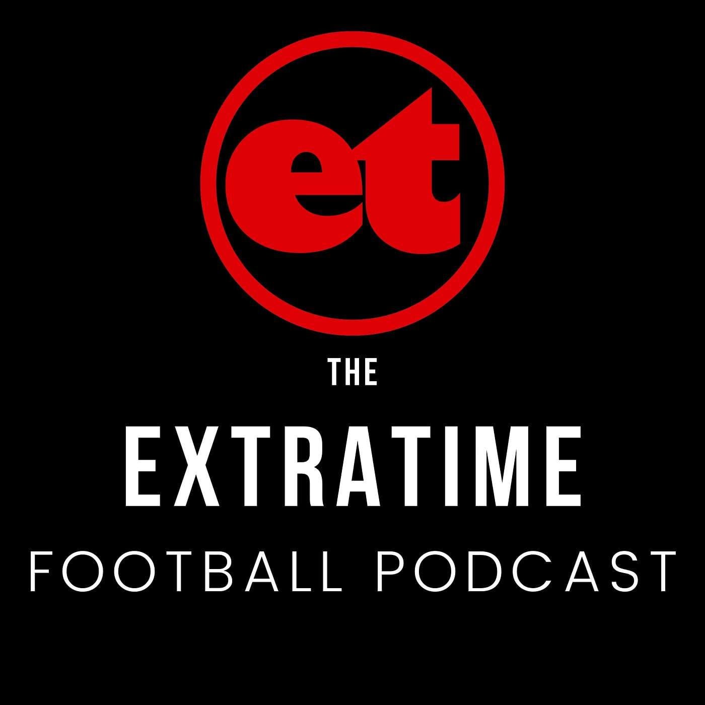The extratime Football Podcast - Season 12 - Episode 8 - James Rogers ...