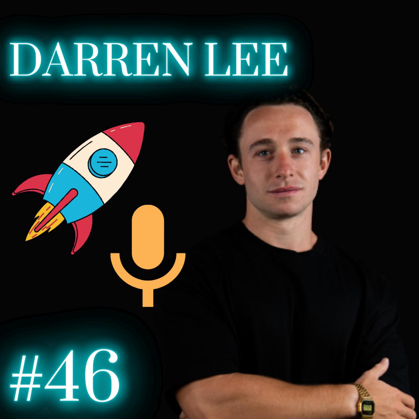 #46: Darren Lee - Bodybuilding, Business & Bali: The Relentless Pursuit ...