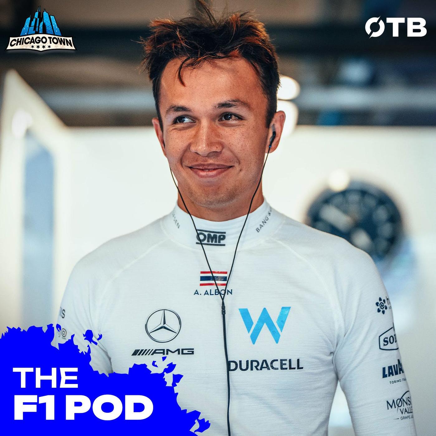 The F1 Pod - Ep. 11: Conor Moore (Conor Sketches) and Bernie Collins ...