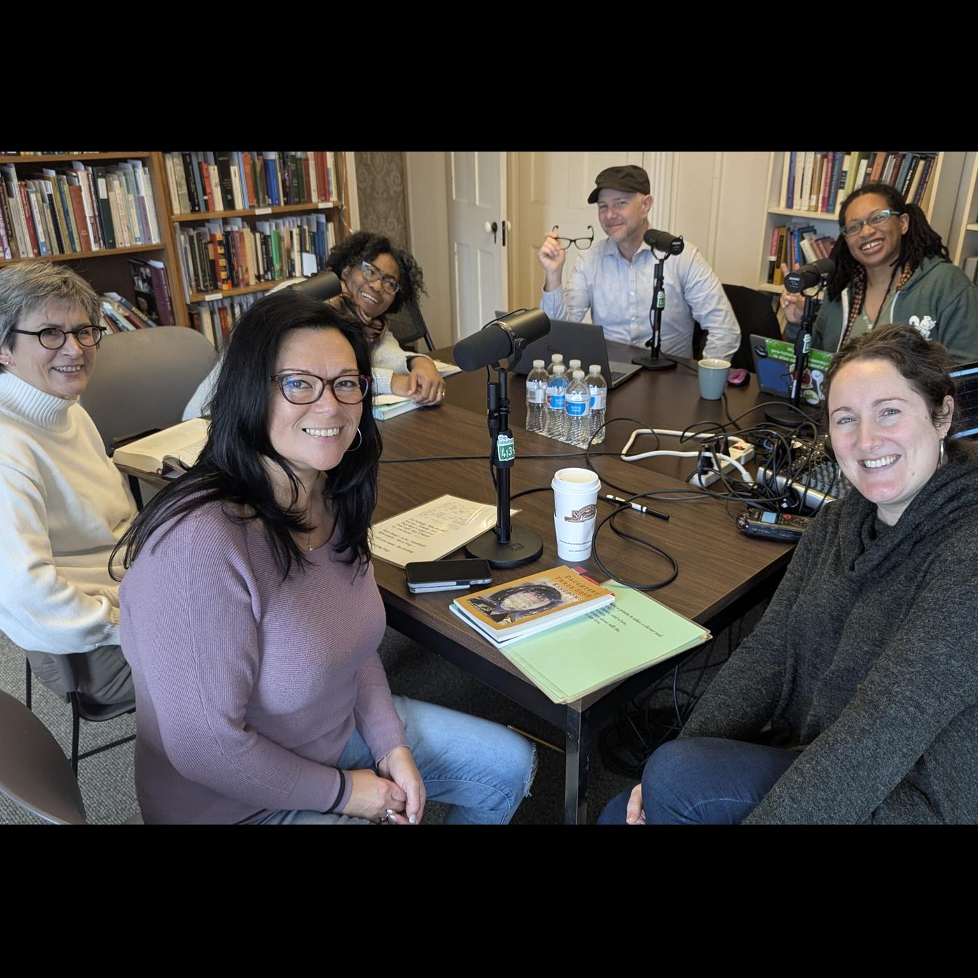 April 7, 2025: LIVE from the Emily Dickenson Museum 2025 | Listen Notes