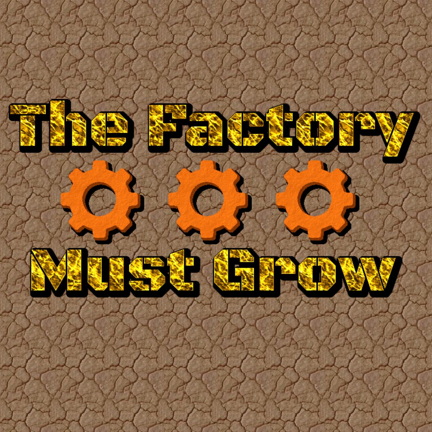 14 - Factorio Fluids 2.0 & Impending Release Date - The Factory Must ...
