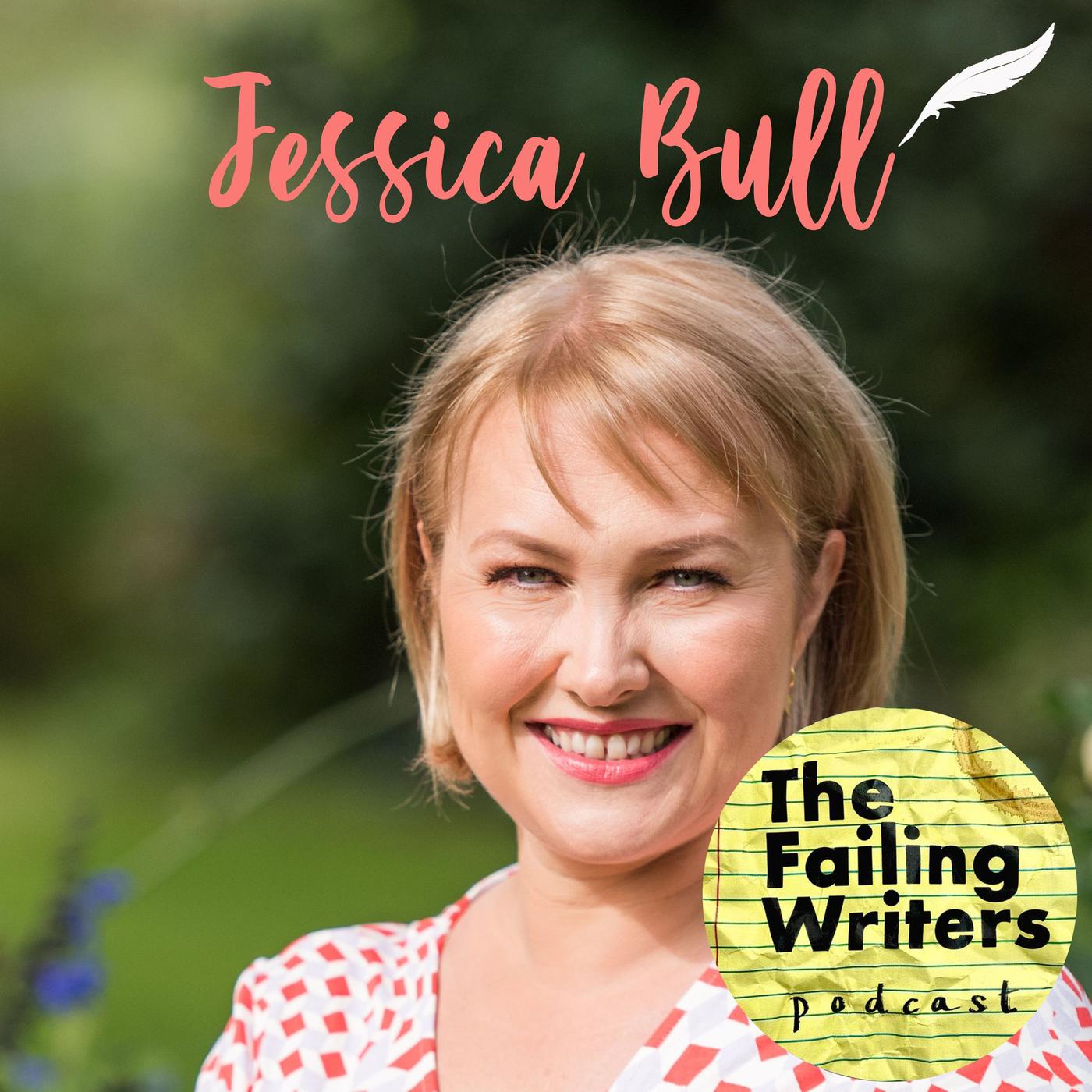 S4 Ep2: Jessica Bull - Miss Austen Investigates - The Failing Writers ...