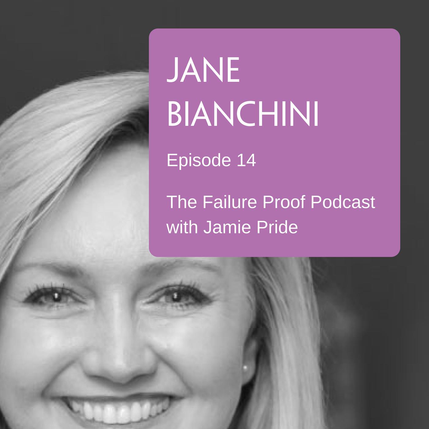 Ep 14: Jane Bianchini - Alcami Interactive - The Failure Proof Podcast ...