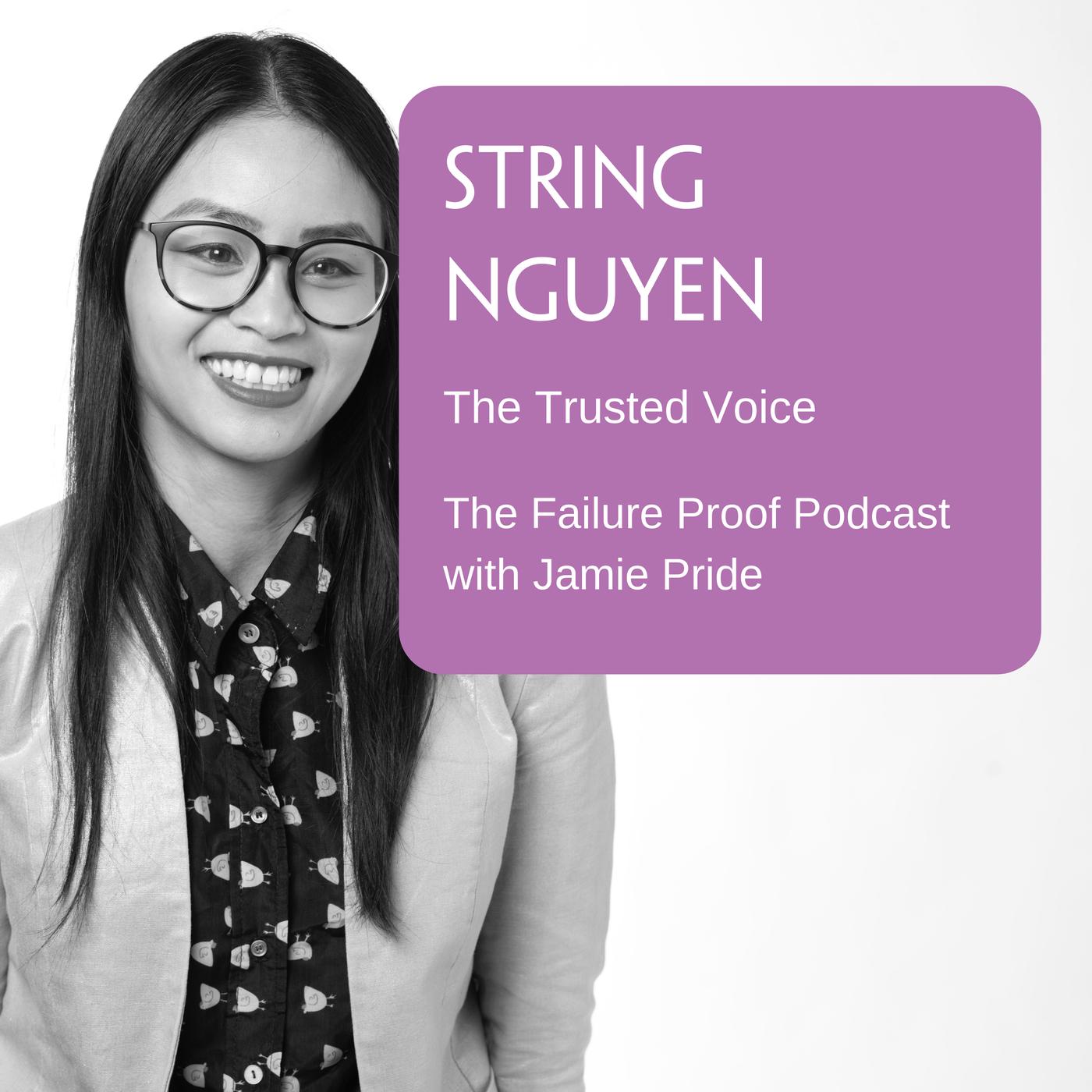 Ep 14: Jane Bianchini - Alcami Interactive - The Failure Proof Podcast ...