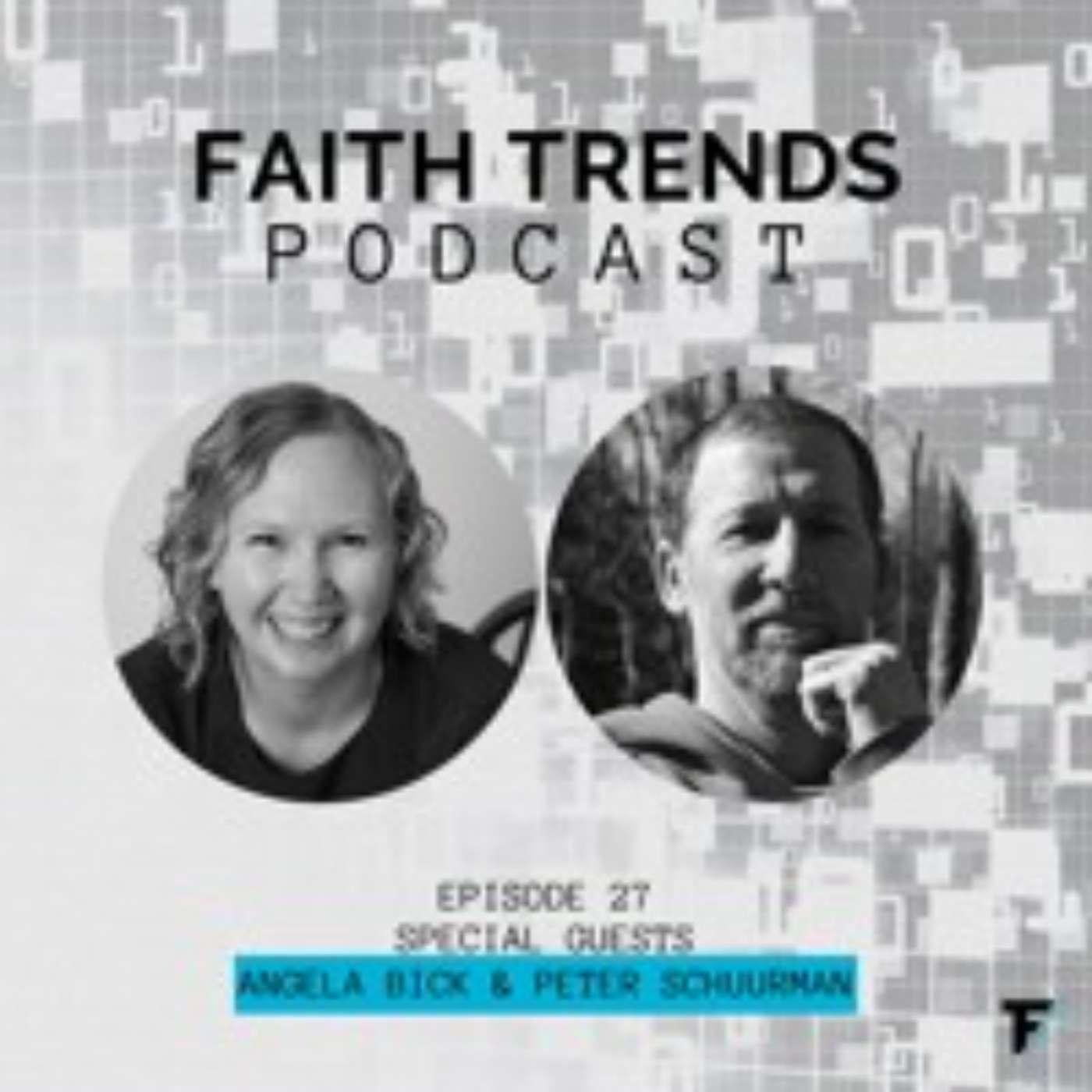 Introduction to AI - Ep. 25 - The Faith Trends Podcast | Listen Notes