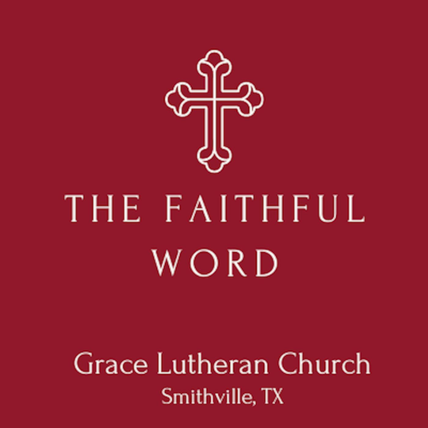 Devotion for February 7, 2025 - The Faithful Word (podcast) | Listen Notes