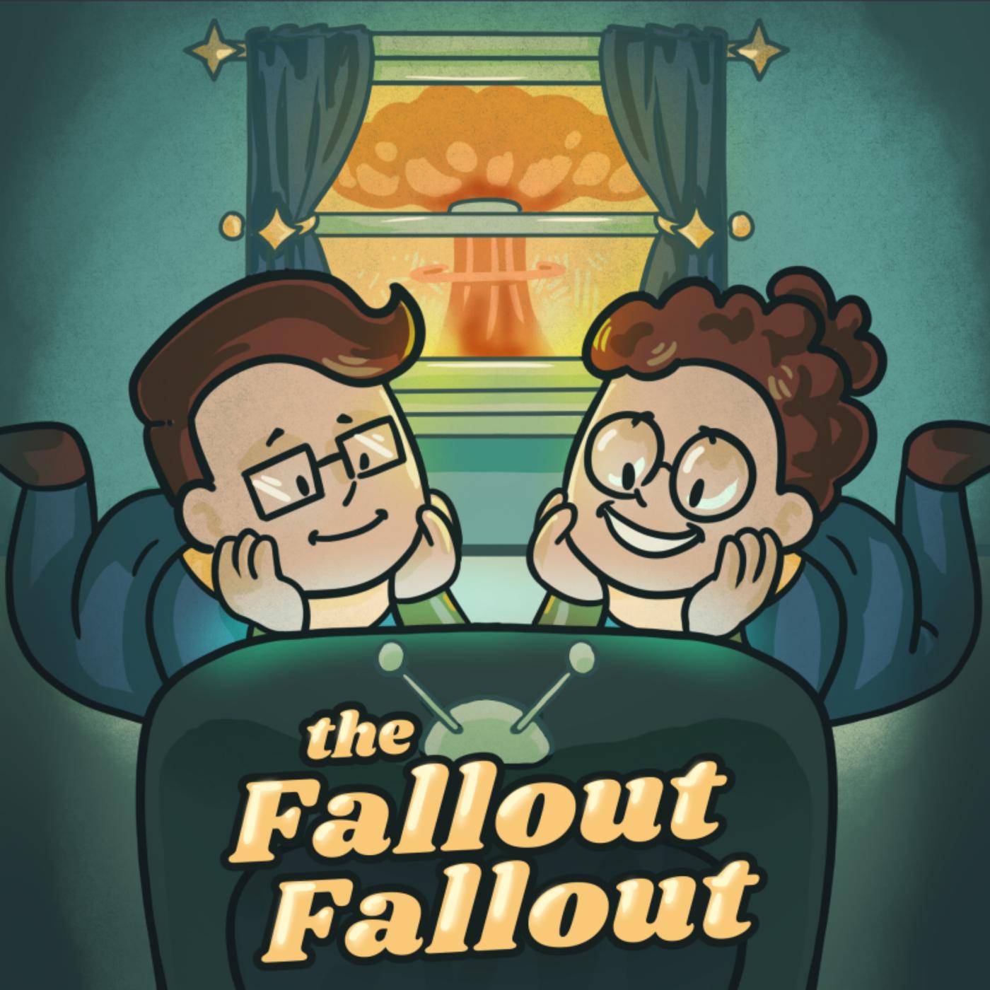 Episode 7 The Radio The Fallout Fallout Podcast Listen Notes