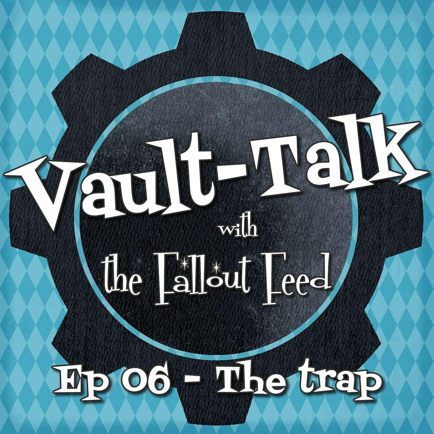 Fallout TV Show - Vault-Talk Ep 6 - the Fallout Feed (podcast) | Listen ...