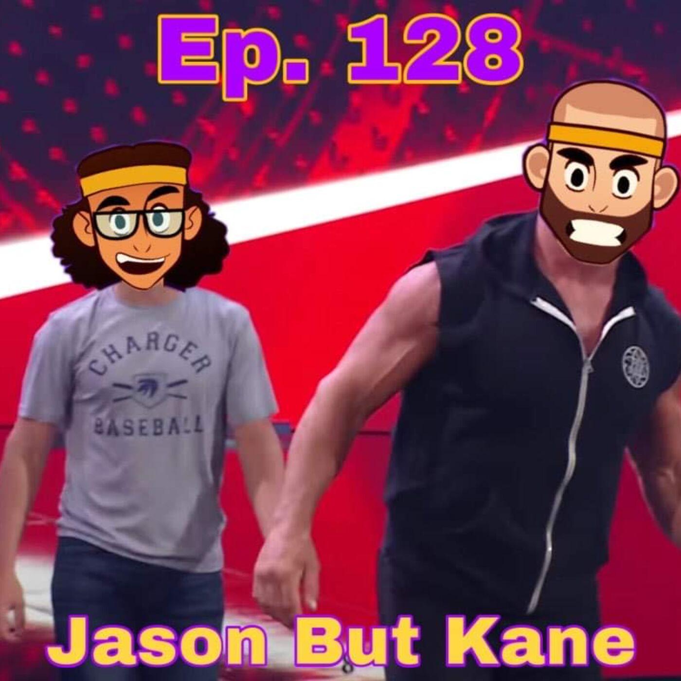 Jason But Kane - The Falls Count Anywhere Podcast | Listen Notes