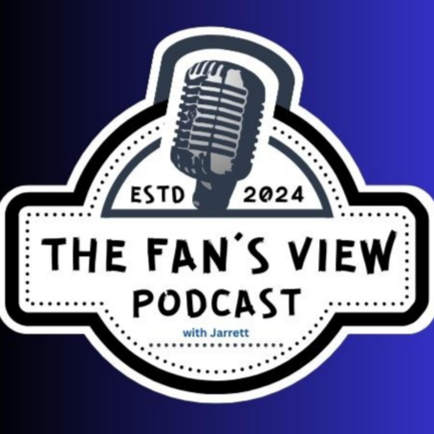 The Fan's View (podcast) - Jarrett Leach | Listen Notes