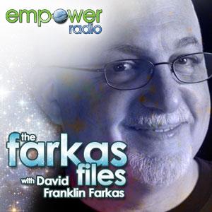 Quantum Touch with Richard Gordon - The Farkas Files on Empower Radio ...