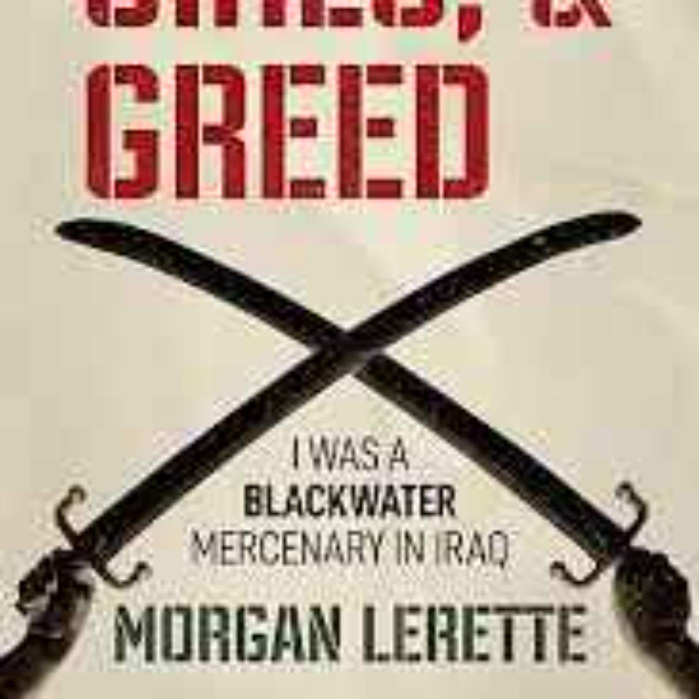 Blackwater and the Future of PMCs w/ Morgan Lerette & Recluse | Listen ...