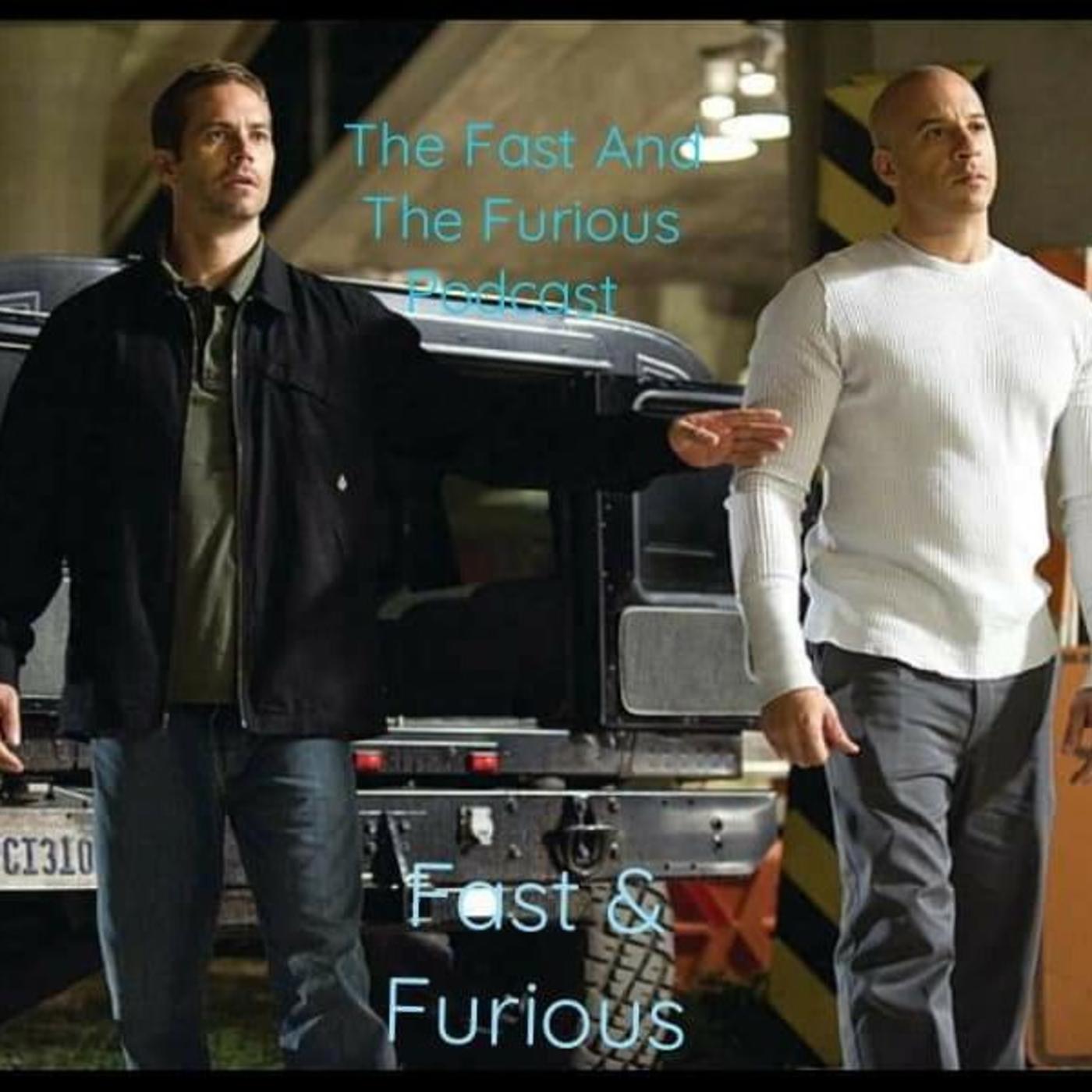 This is Episode 70 Pit-Stop The Rundown Lap4 - The Fast And The Furious ...