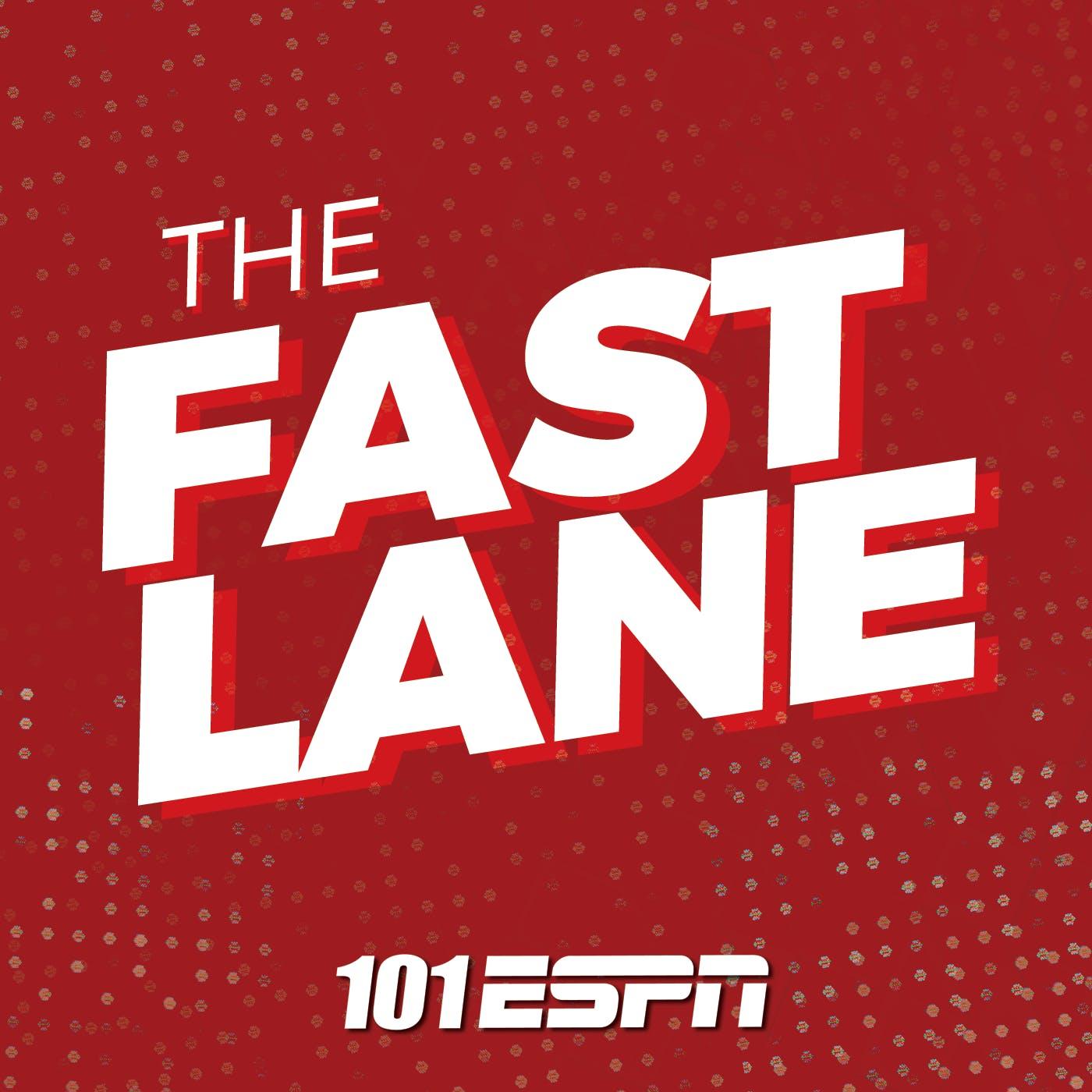 The Fast Lane - March 6th, 2025 - The Fast Lane (podcast) | Listen Notes