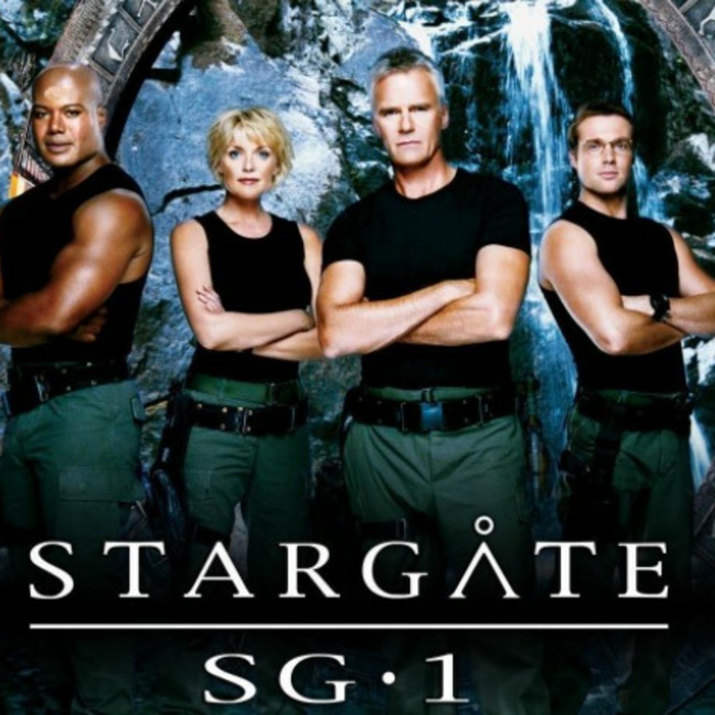 Episode 8: Episode 8 - Stargate - The Father & Son Flimfest Podcast ...