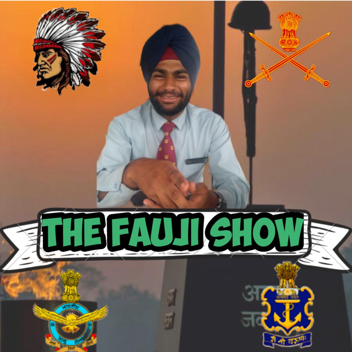 The Fauji Show (播客) - Simrat Sahota | Listen Notes