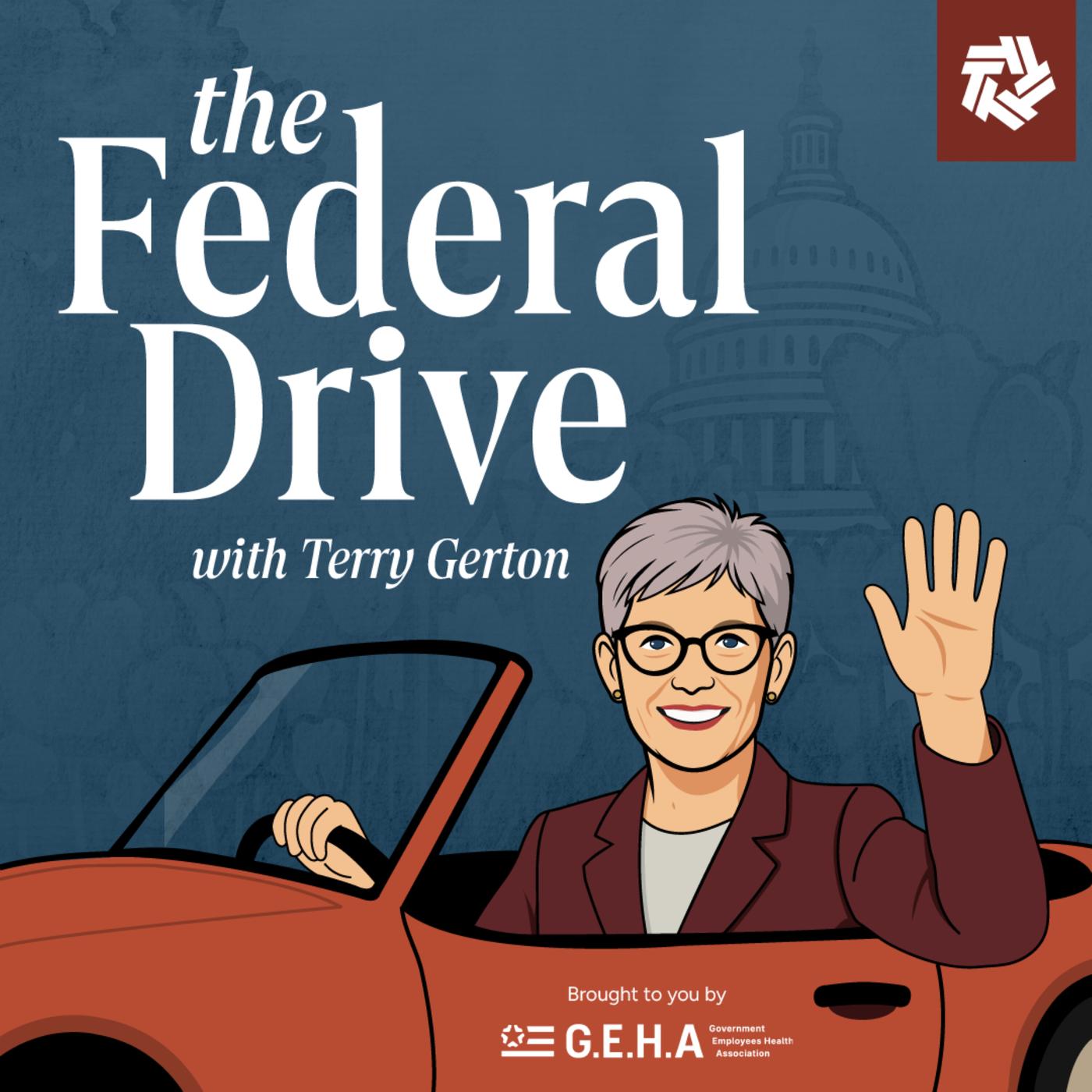 The Federal Drive with Terry Gerton (podcast) - Federal News Network ...