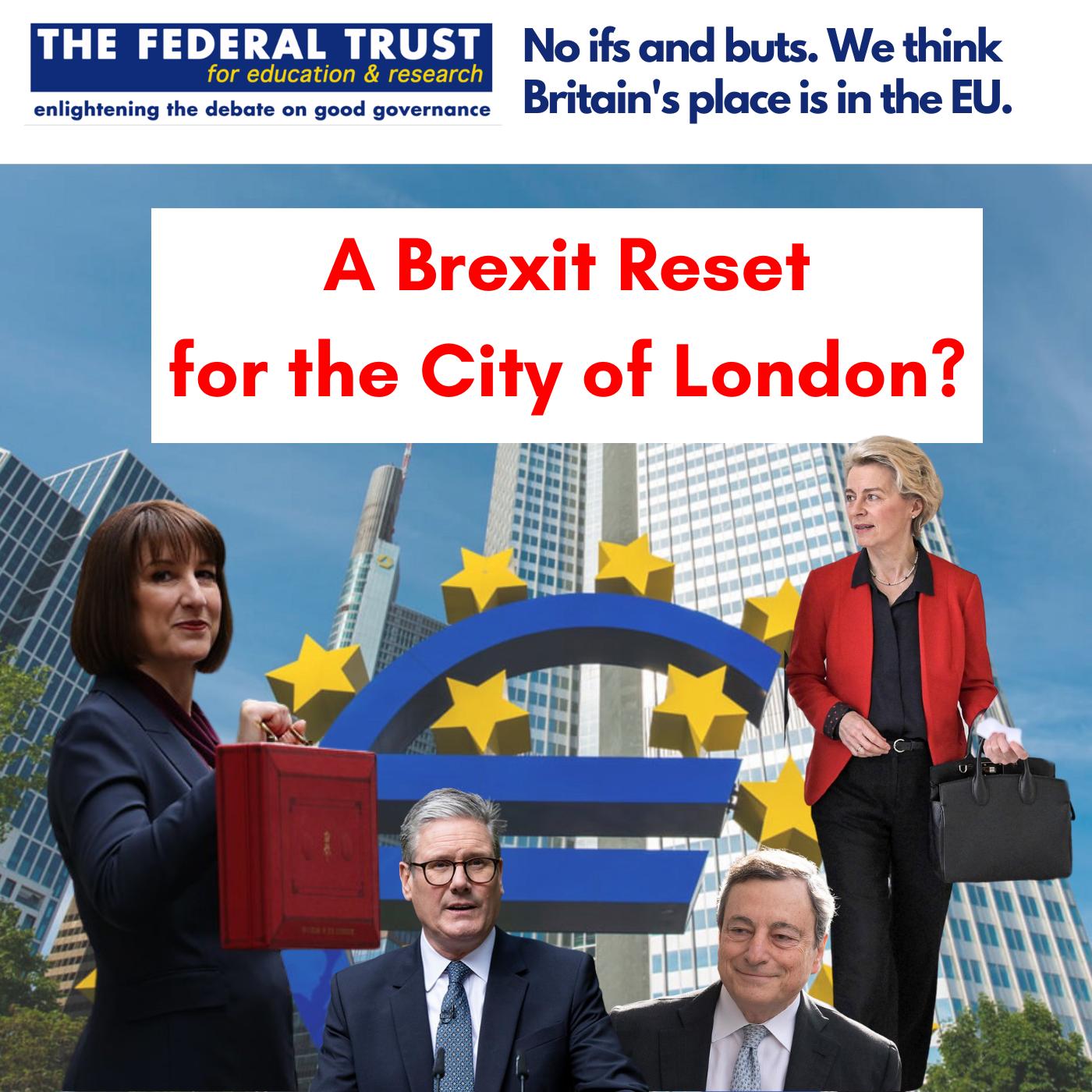 Is Trump the Destroyer of Brexit? - The Federal Trust (podcast ...