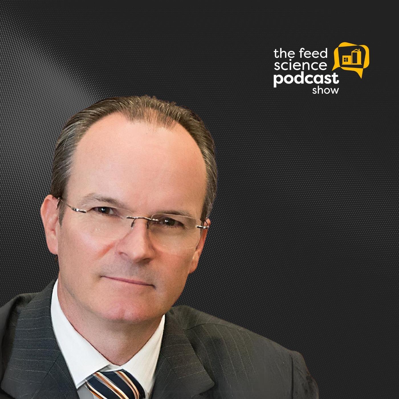 Dr. Marco Antônio Ebbing: Feed processing and broiler physiology | Ep ...