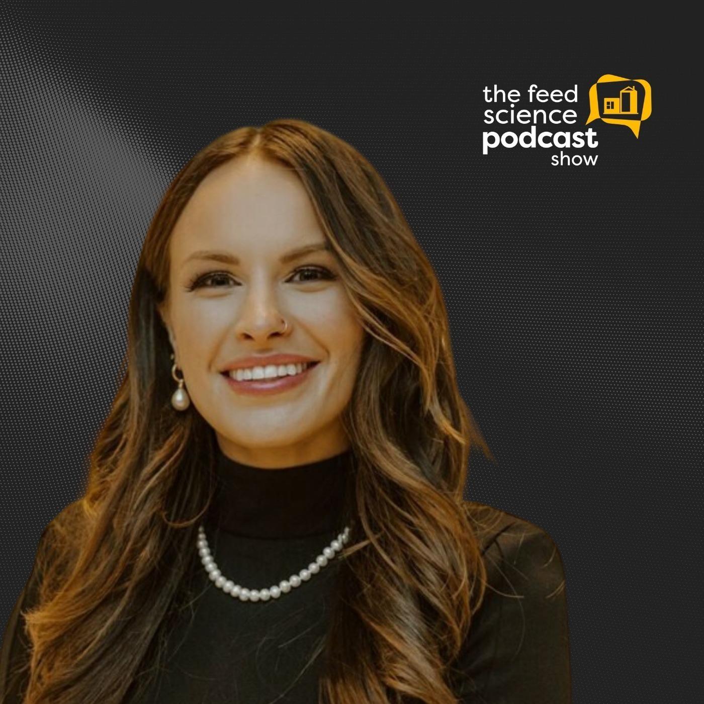 Dr. Stacey Roberts: Feed for Egg Excellence | Ep. 39 | Listen Notes