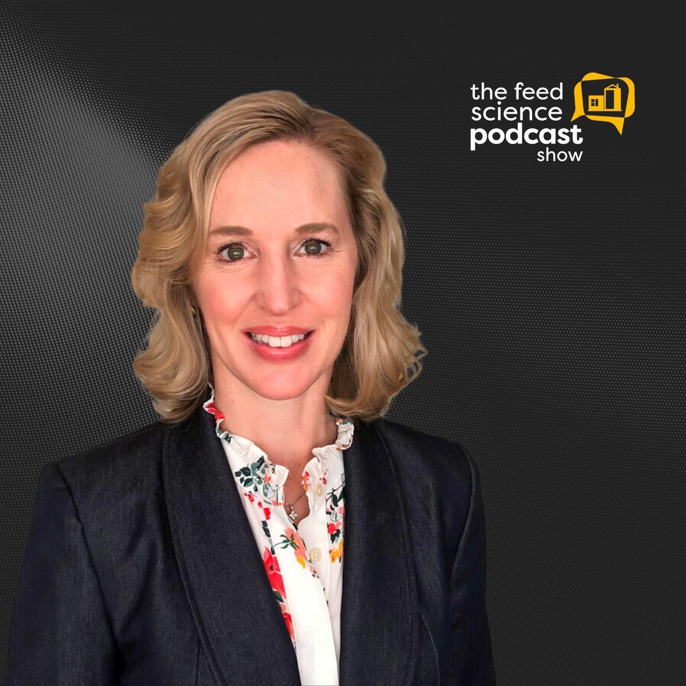 Dr. Stacey Roberts: Feed for Egg Excellence | Ep. 39 | Listen Notes
