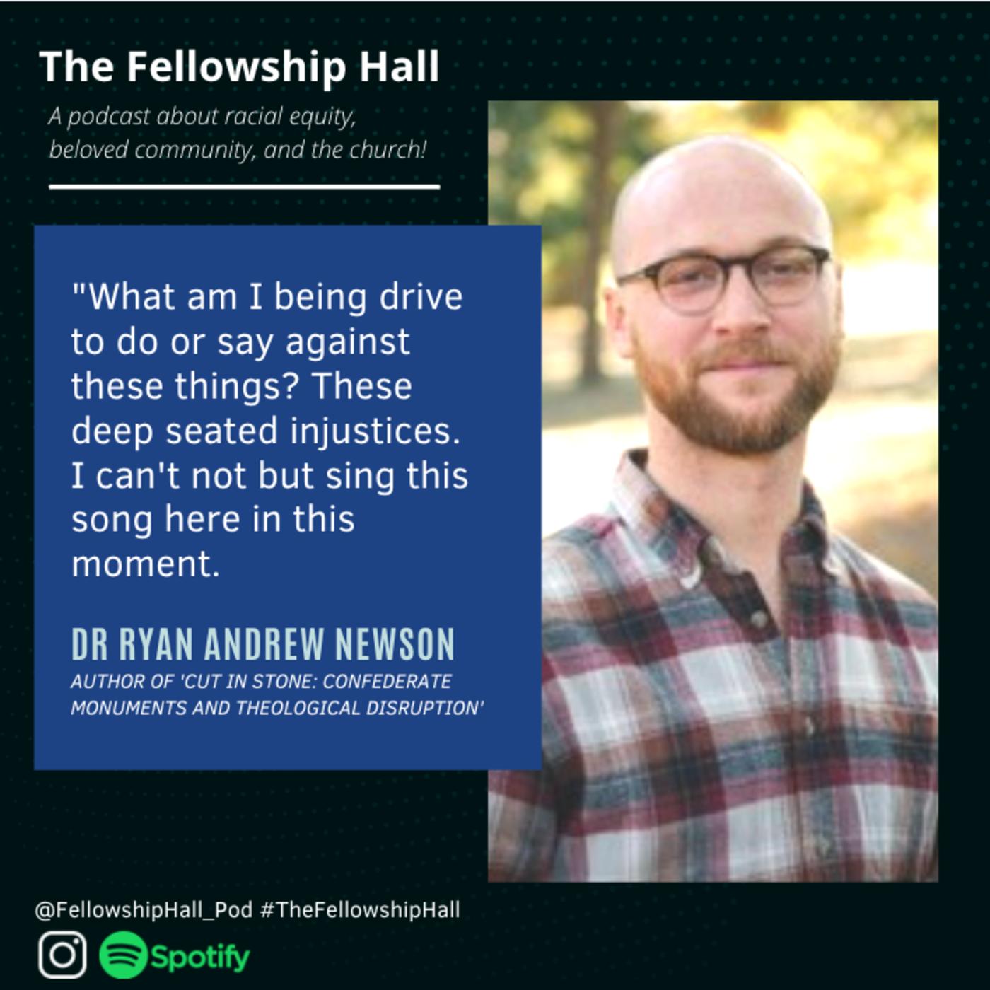 Dr. Ryan Andrew Newson- Stone Statements and Confronting Racist Memory ...