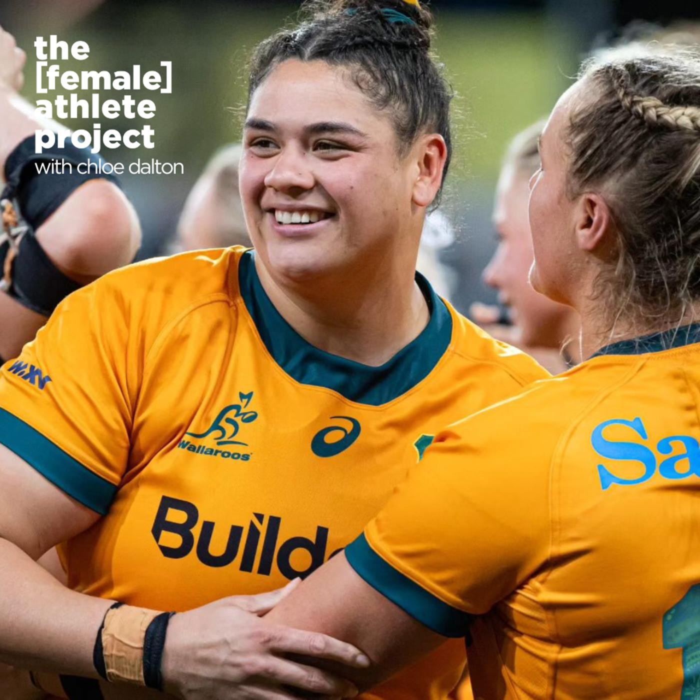 from a backline of eva karpani's sisters to wallaroos' player of the ...