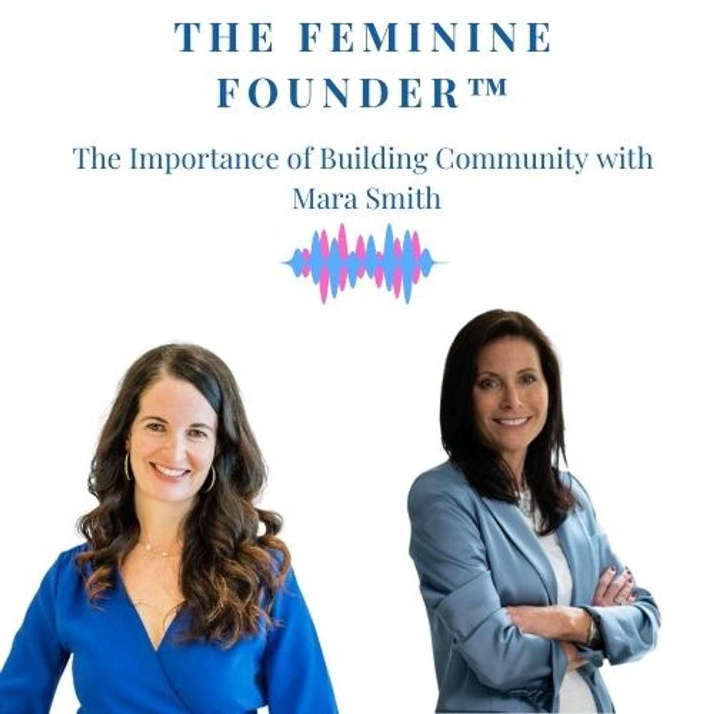 64: {Interview} The Importance of Building Community with Mara Smith ...