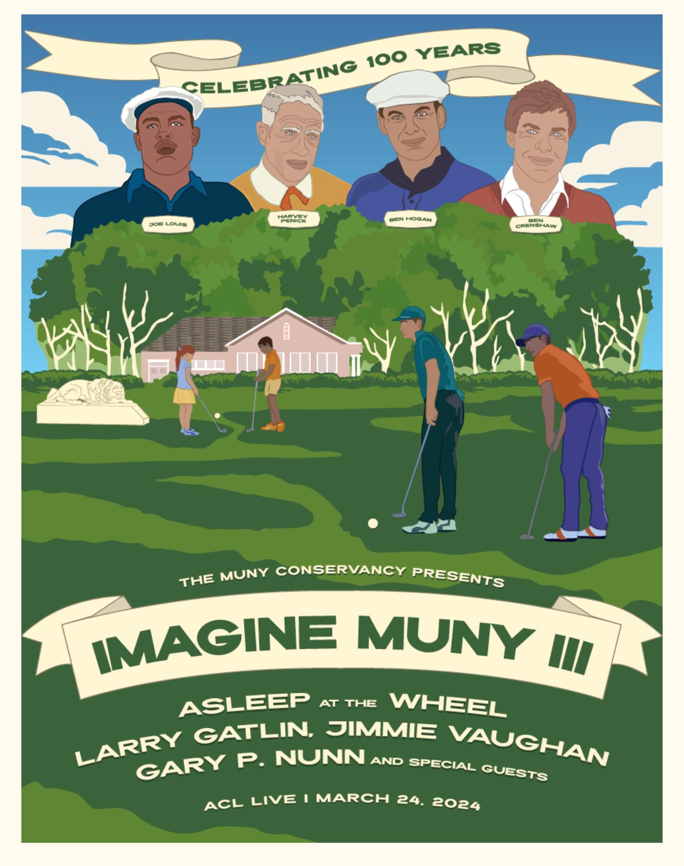 The Fifteenth Club--Feb. 24, 2024 w/Larry Gatlin, Jean-Paul Hebert, Ed ...