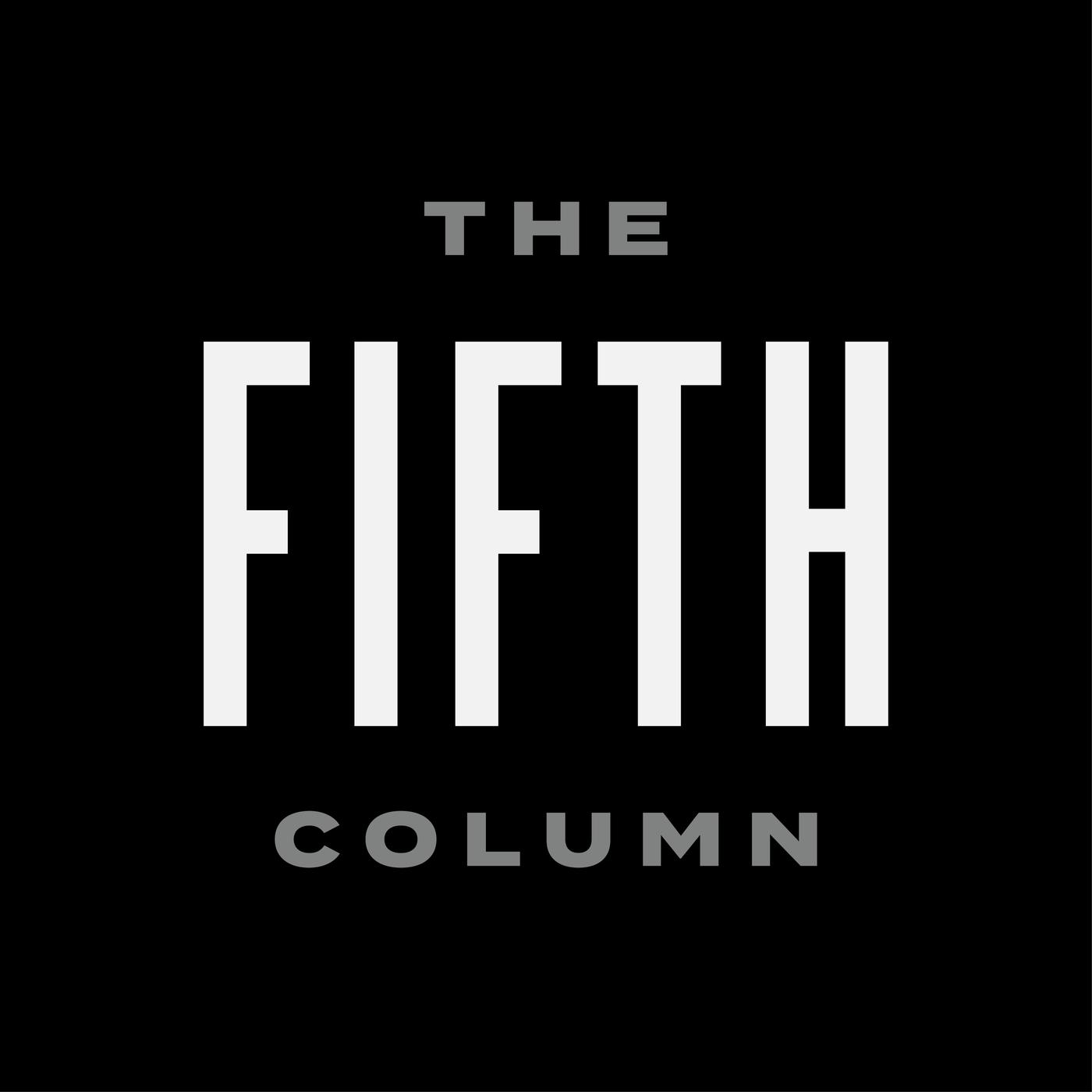 225 w/ Martin Gurri - "The Revolt of the Public" - The Fifth Column ...