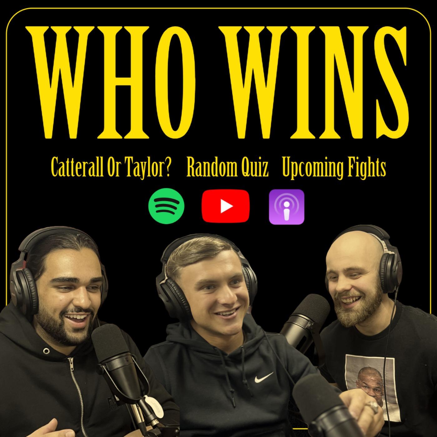 EP.195 - TANK VS MARTIN PREVIEW - The Fight Rundown (podcast) | Listen ...