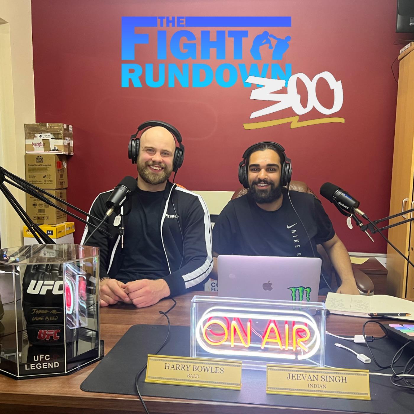 EP.186 - FURY VS USYK PREVIEW - The Fight Rundown (podcast) | Listen Notes