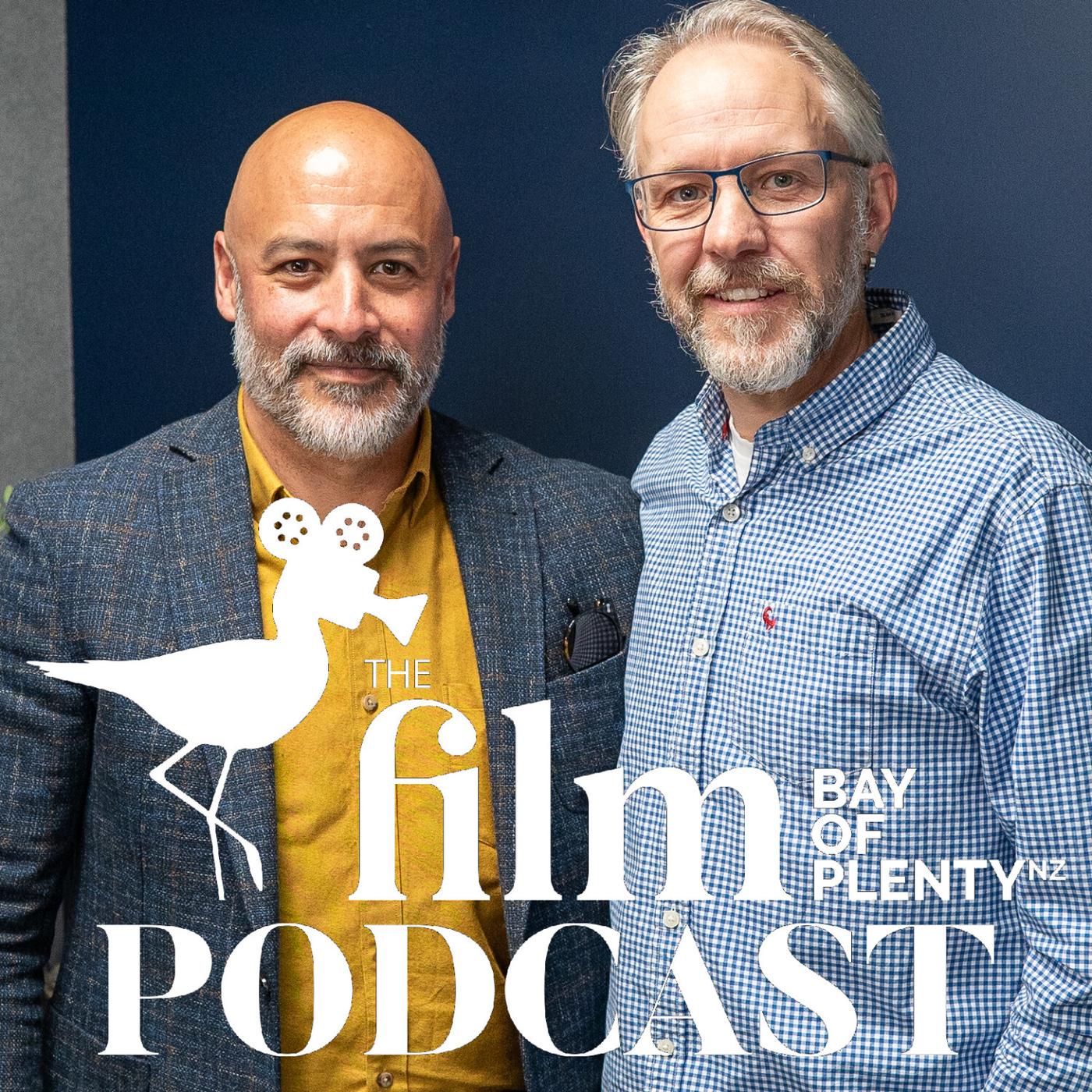 The James Ashcroft Experience - The Film Bay Of Plenty Podcast | Listen ...