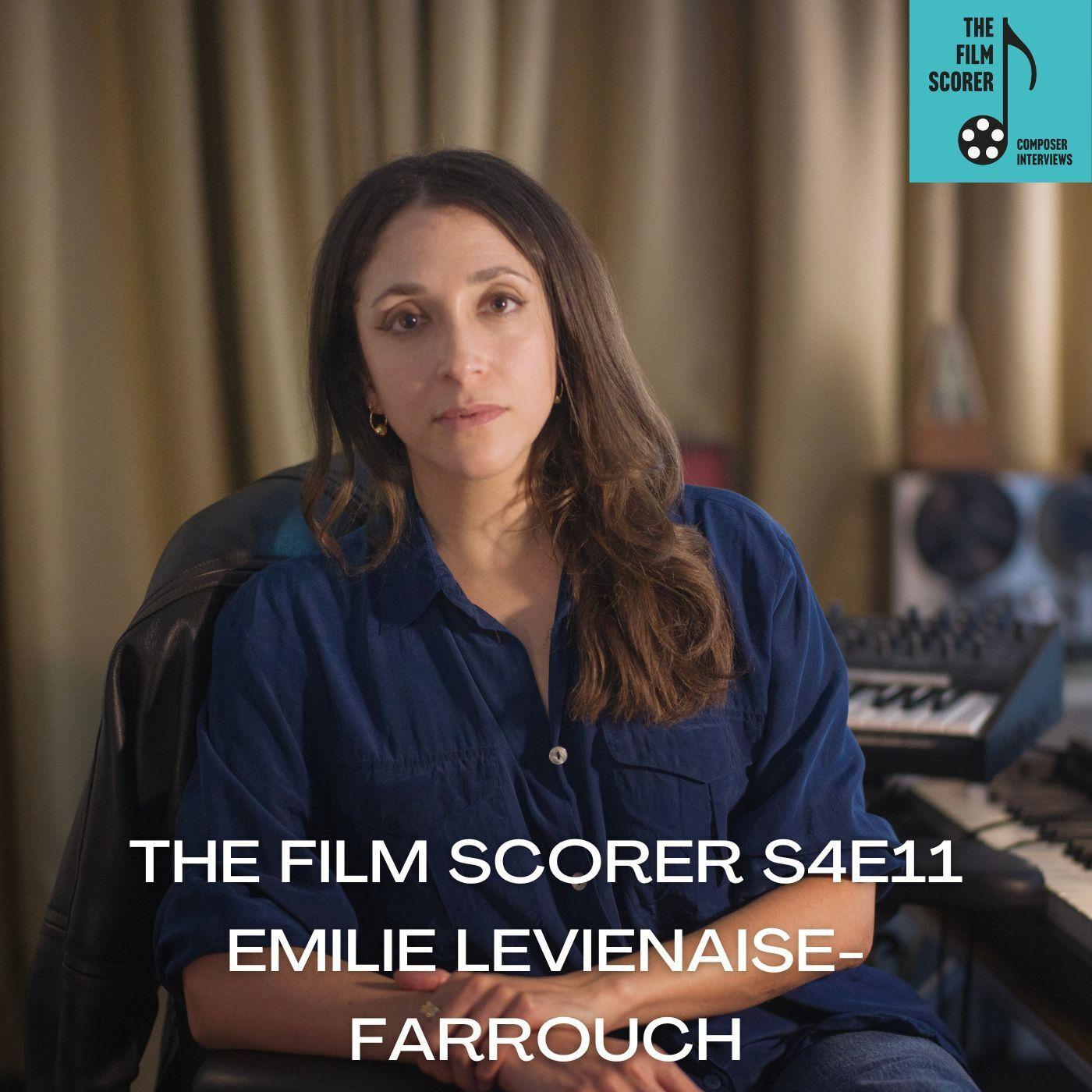 Emilie Levienaise-Farrouch Talks "All of Us Strangers" | Listen Notes