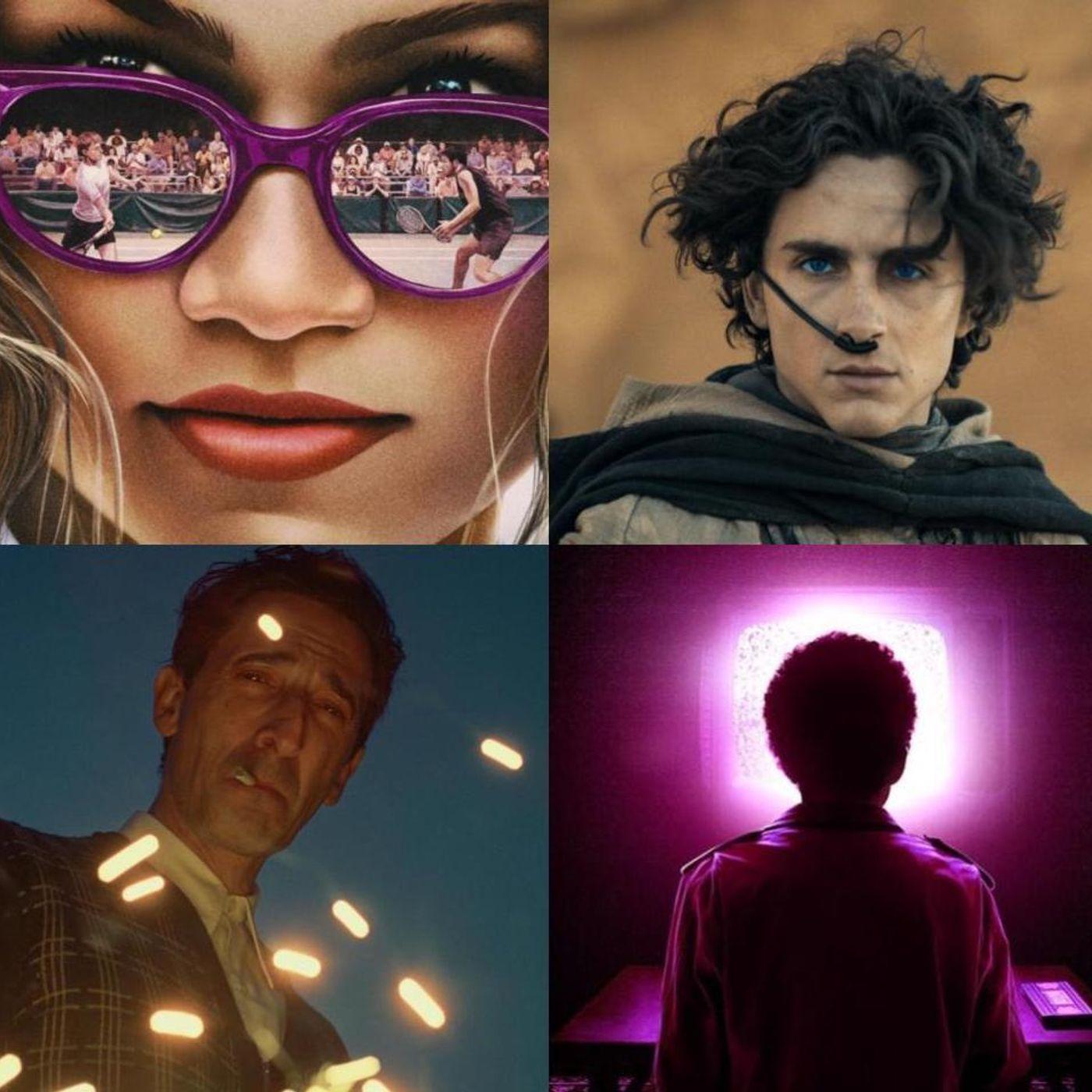 Ep. 805 - The Top 10 Films of 2024 - The Filmcast (podcast) | Listen Notes