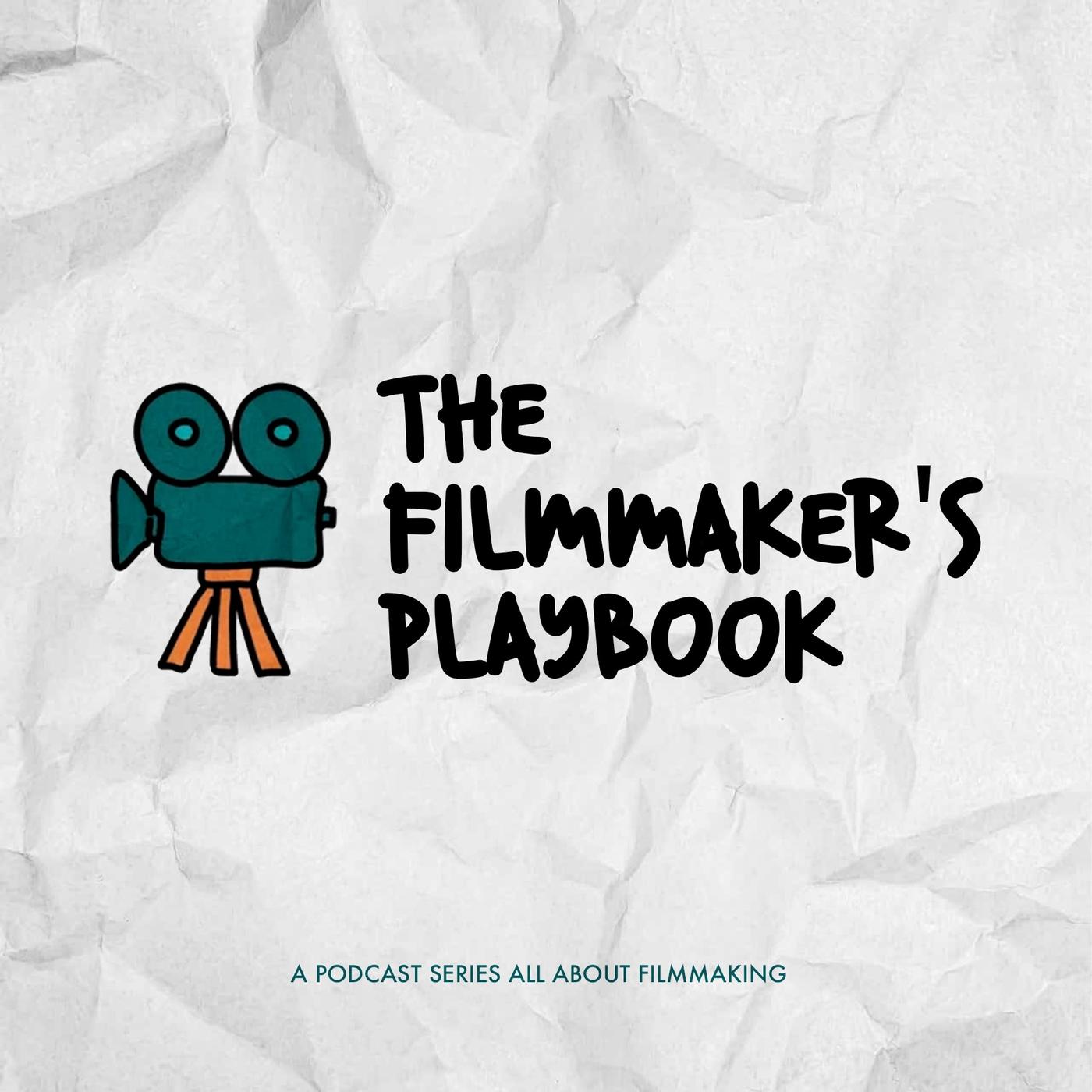 #6 Laurence O'Fuarain: Actor - The Filmmaker’s Playbook (podcast ...