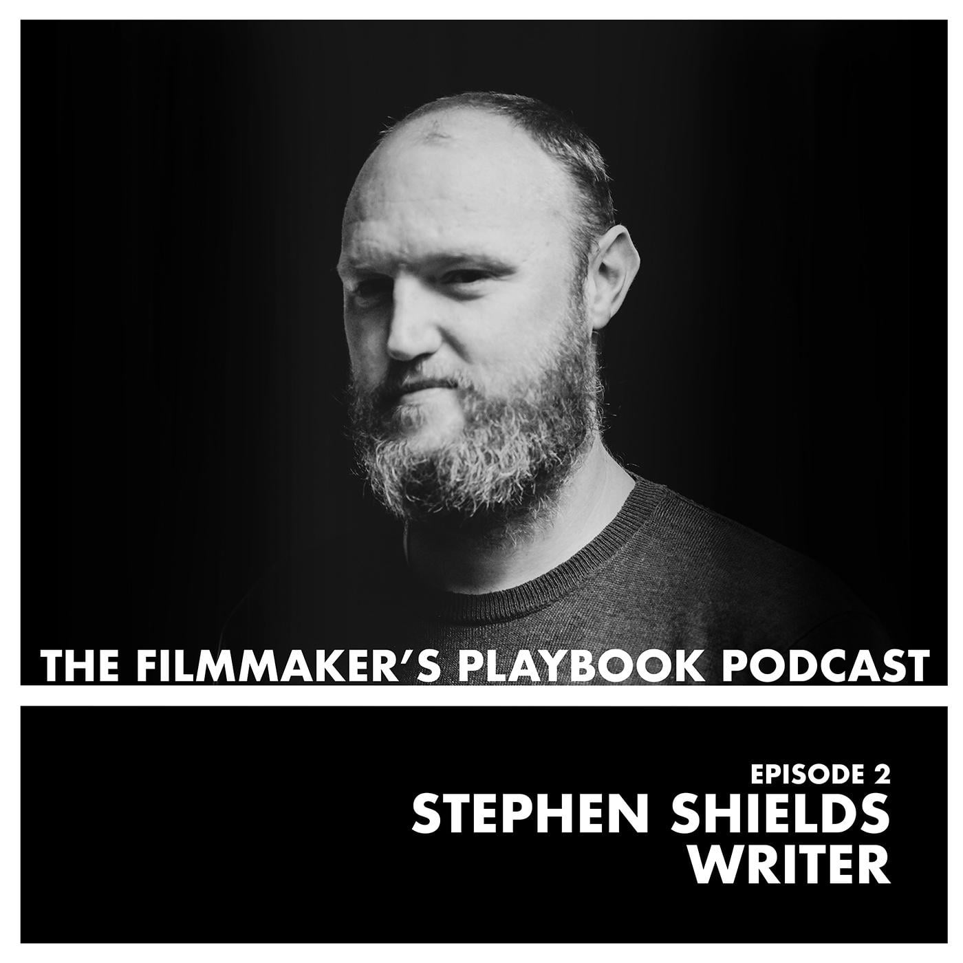 #6 Laurence O'Fuarain: Actor - The Filmmaker’s Playbook (podcast ...